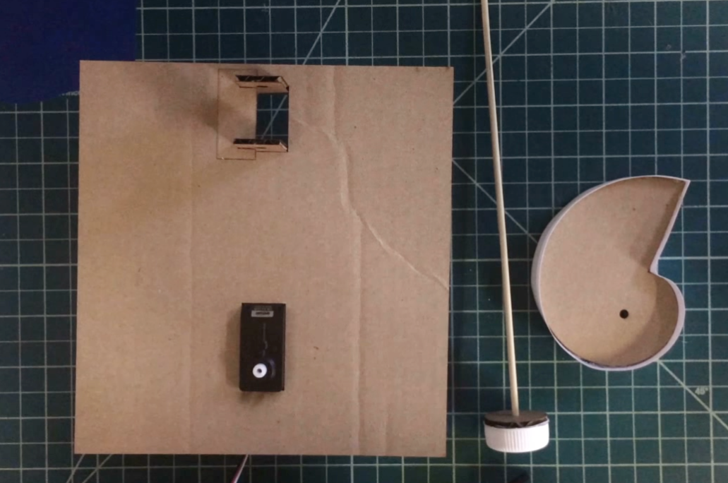 Linear Motion by Cam Mechanism : 10 Steps (with Pictures) - Instructables