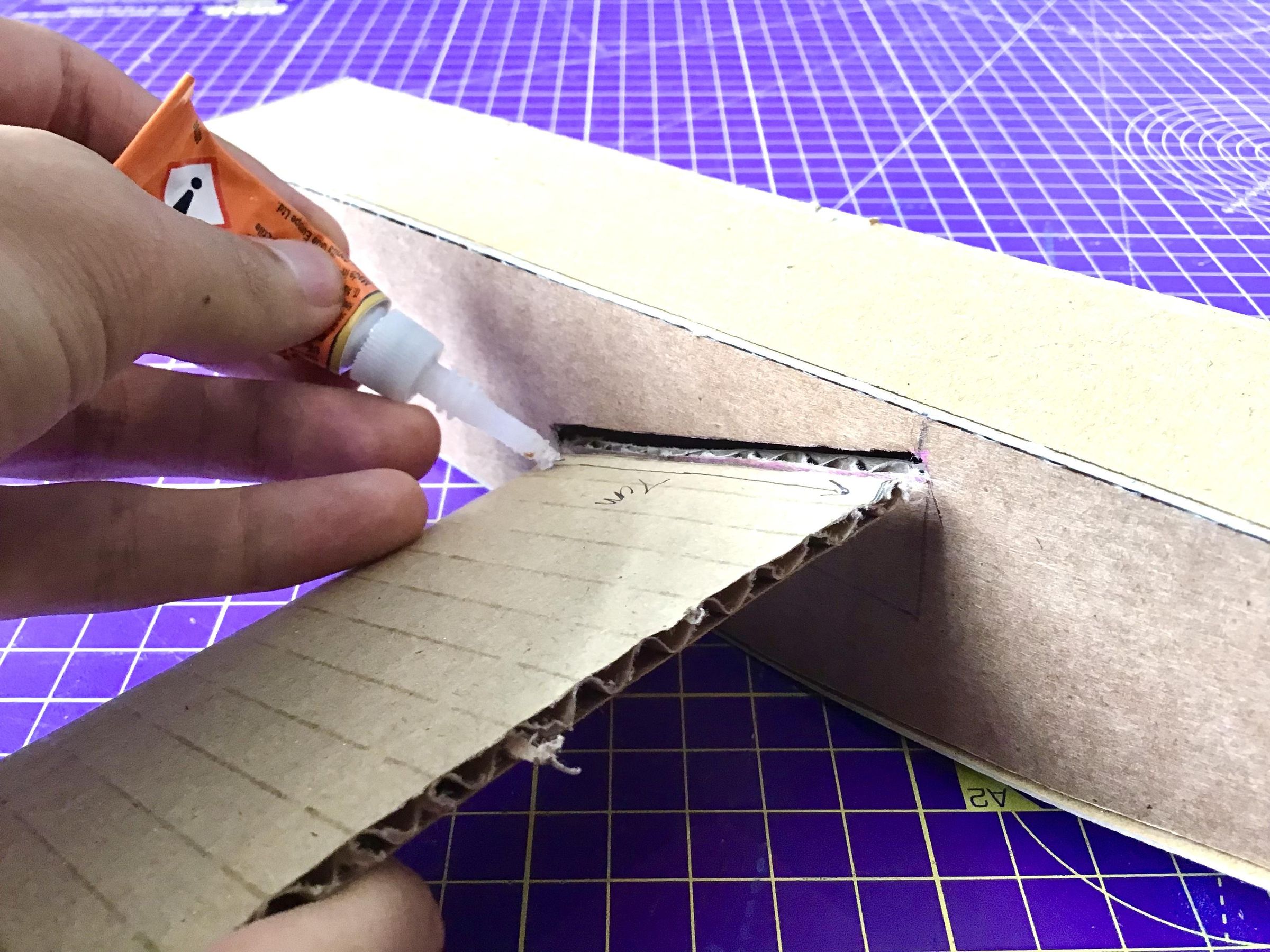 RC Arduino Rubber Band Glider : 14 Steps (with Pictures) - Instructables