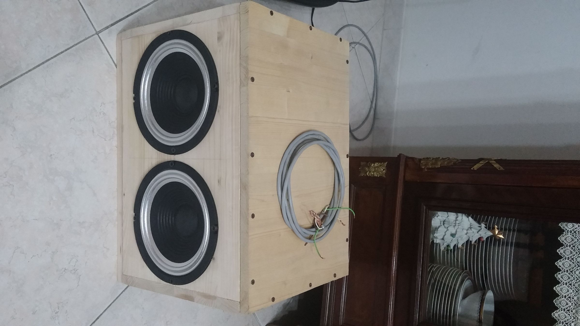 DIY Subwoofer System : 6 Steps - Instructables