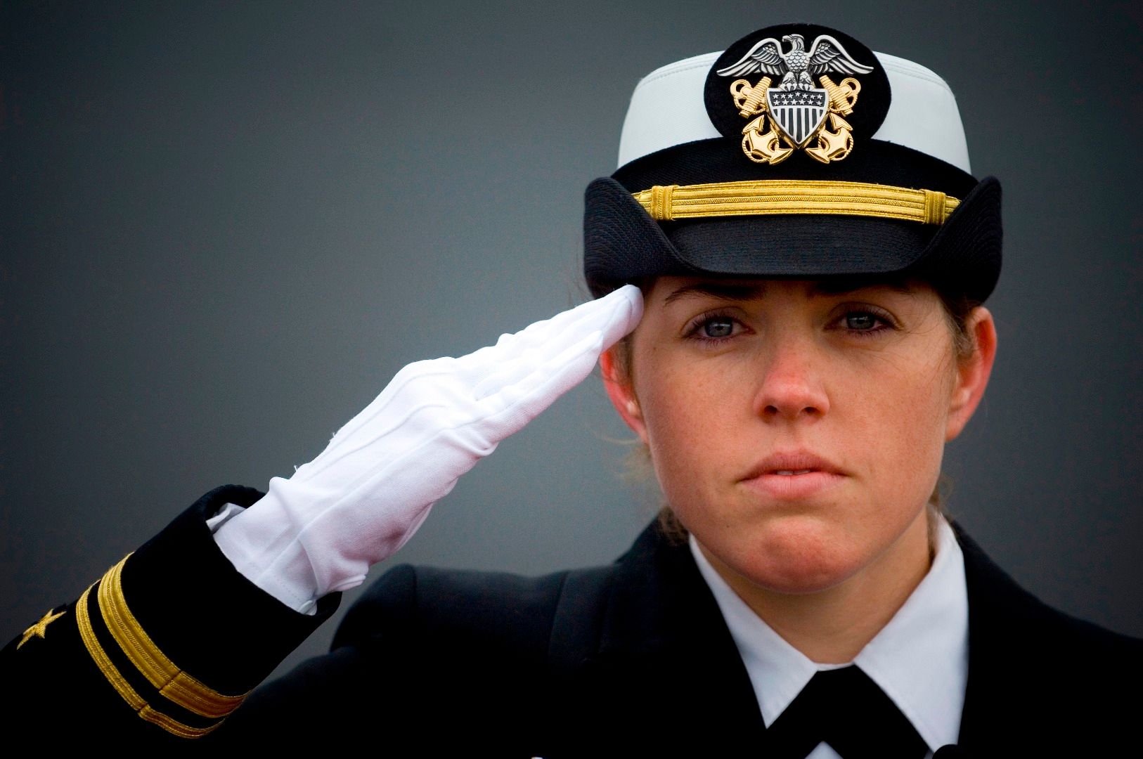 A Military Drill Facial Movement : 9 Steps - Instructables