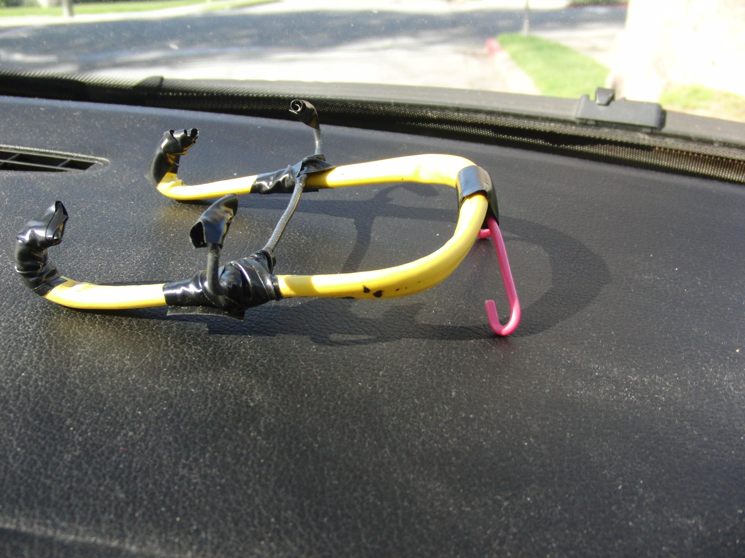 Refined IPhone Car Mount - Instructables