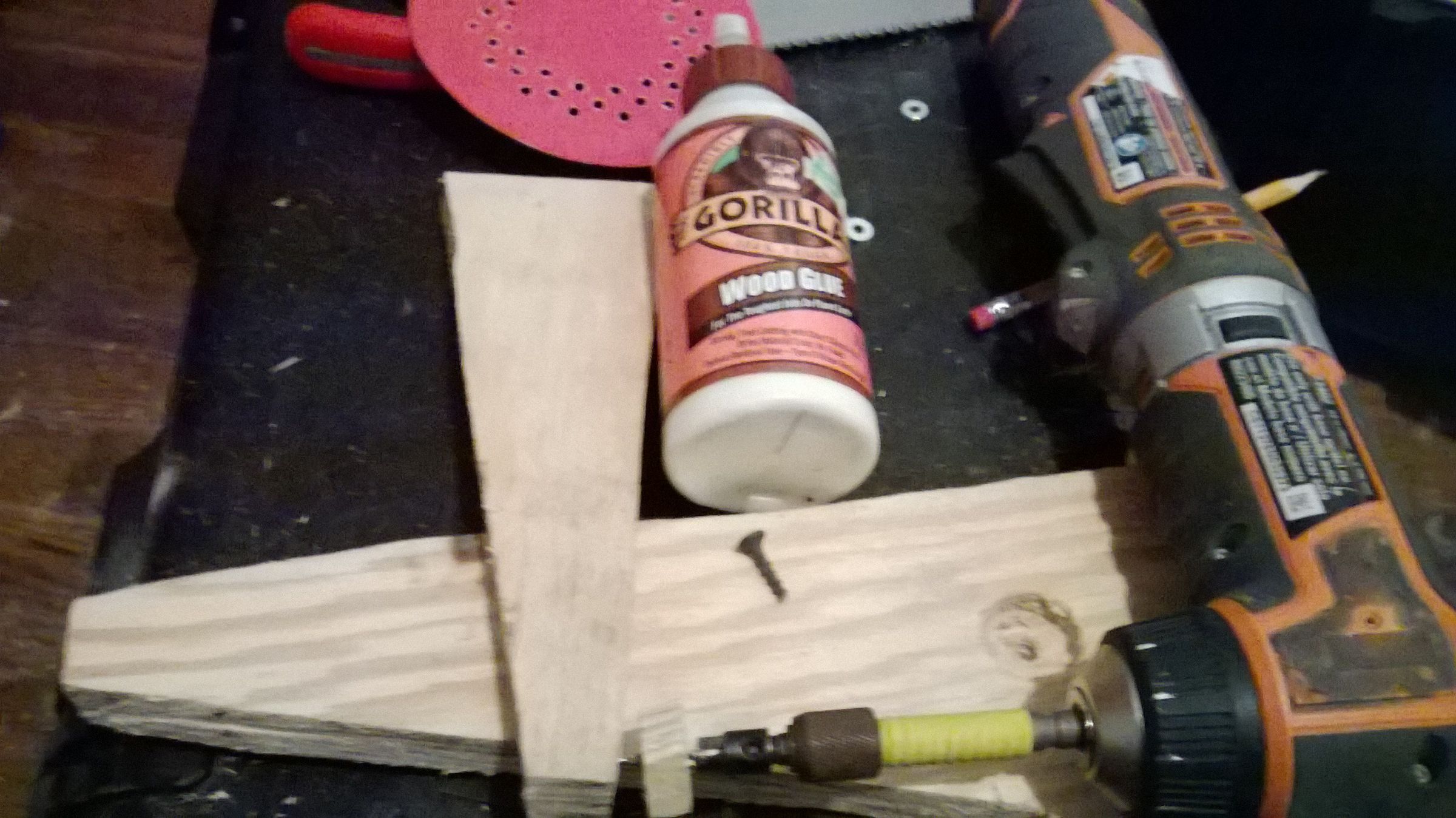DIY Replacement Leg for a Christmas Tree : 9 Steps - Instructables