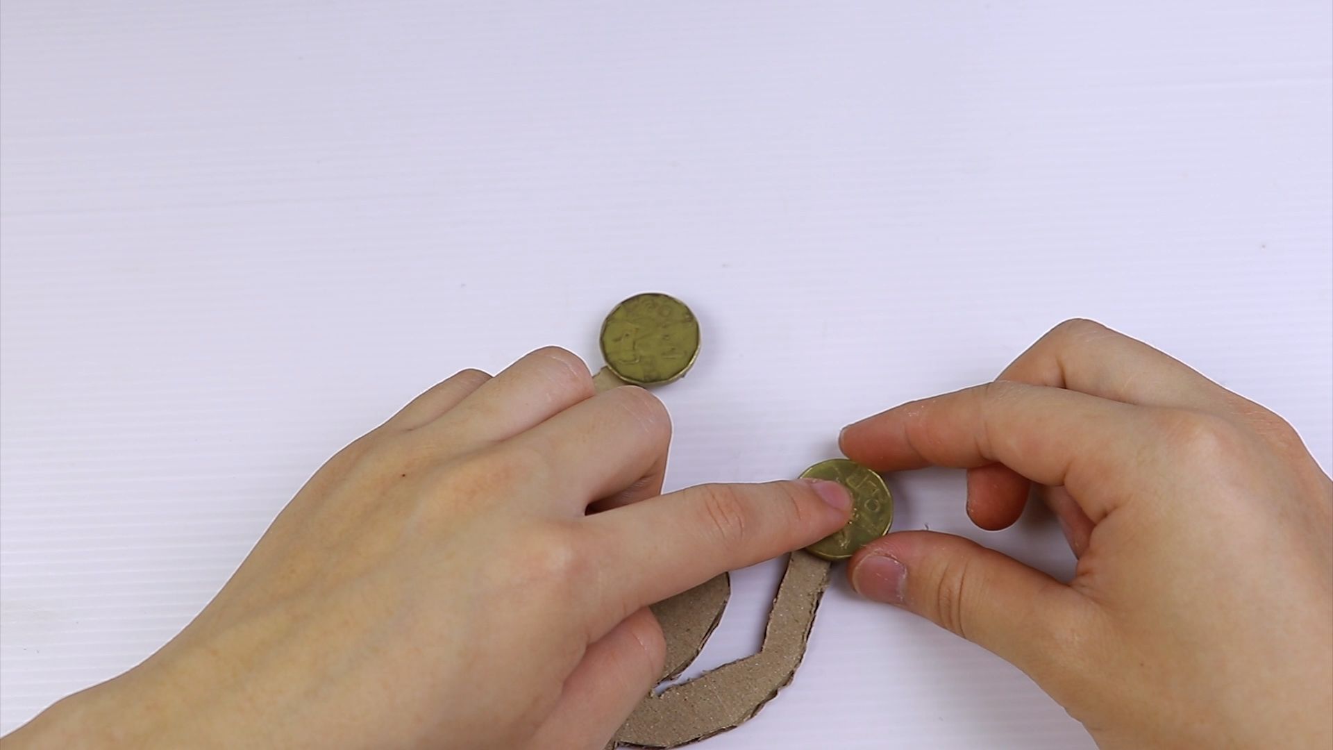 Make MAGIC SUPERMAN Balance From Cardboard : 7 Steps (with Pictures ...