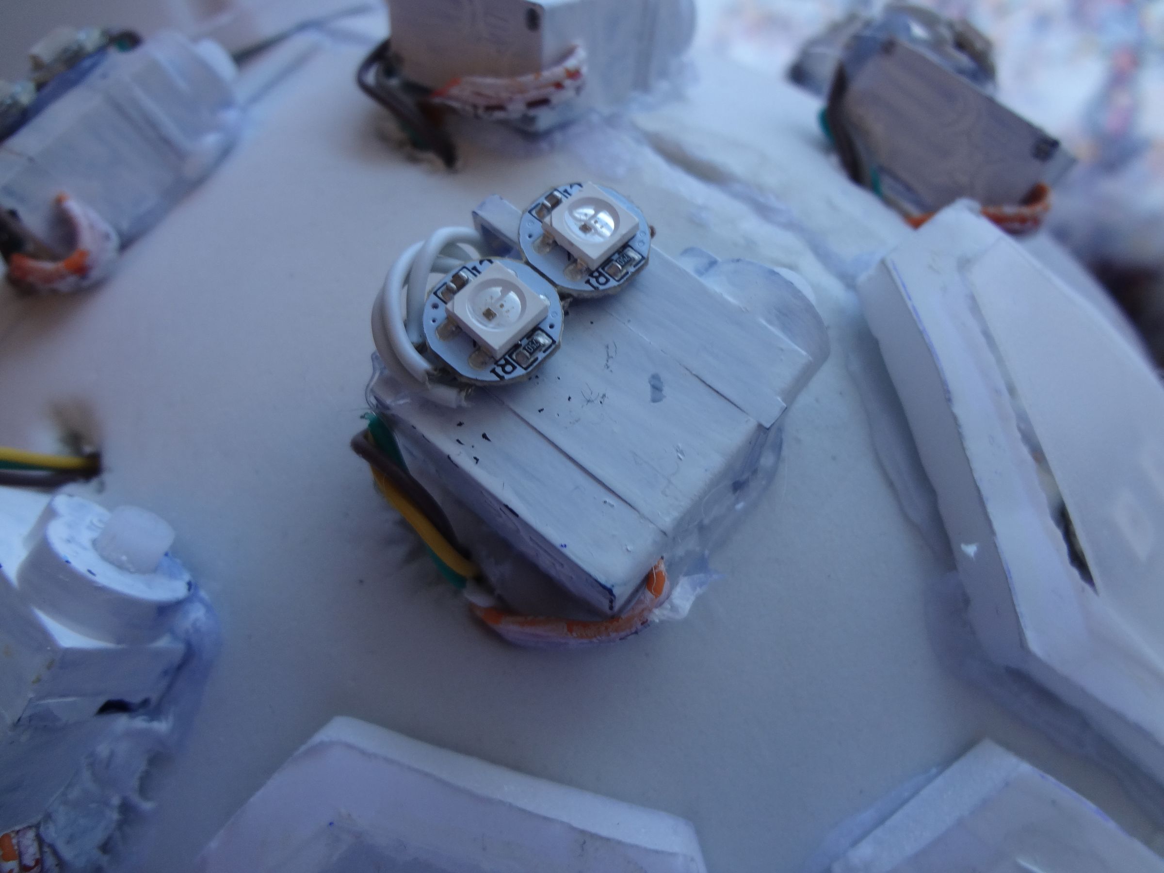 Arduino Powered Headdress : 10 Steps (with Pictures) - Instructables