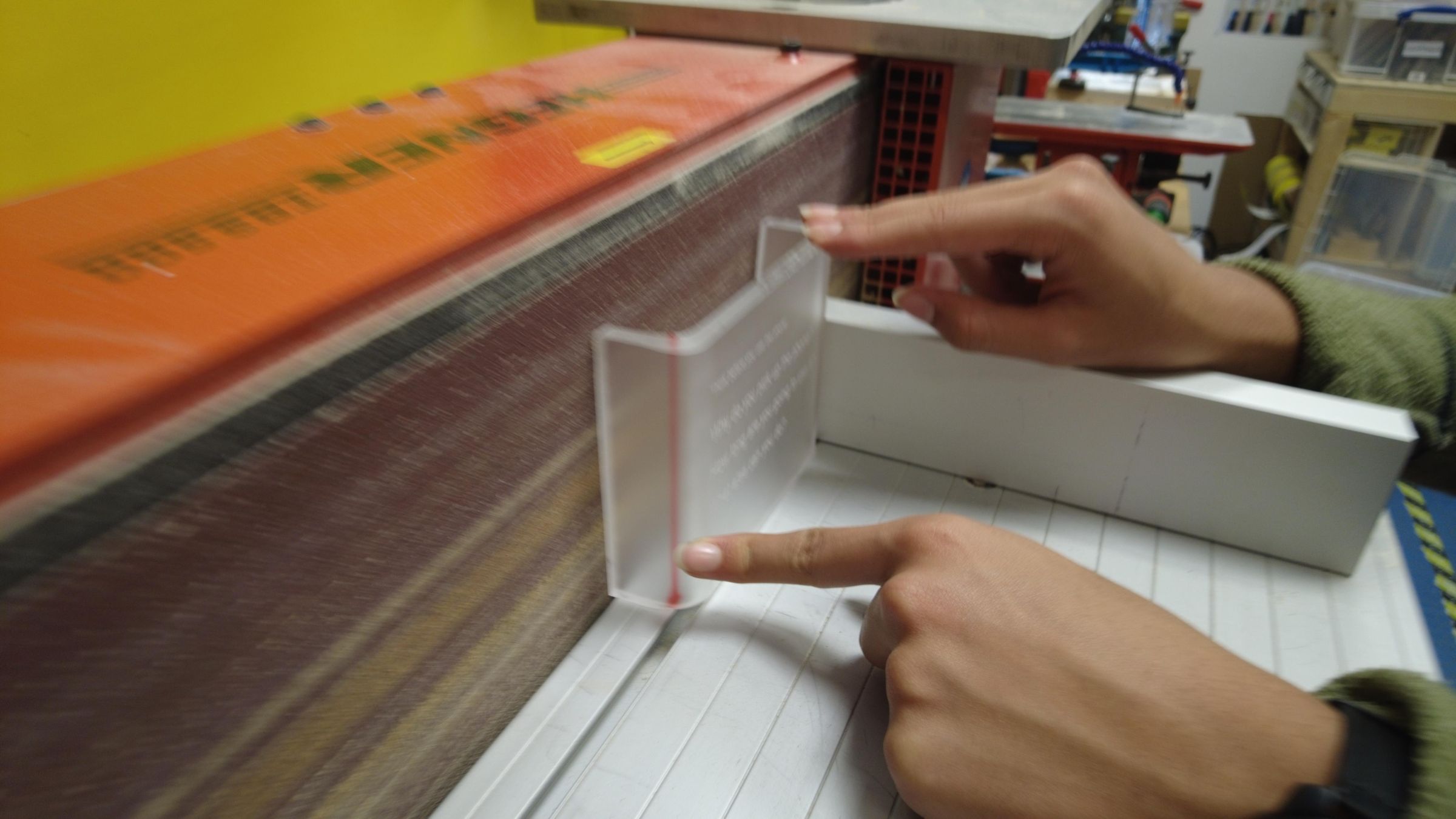 Phone Addiction Guideing Tool(in 3D Printing, Wood and Acrylic) : 7 ...