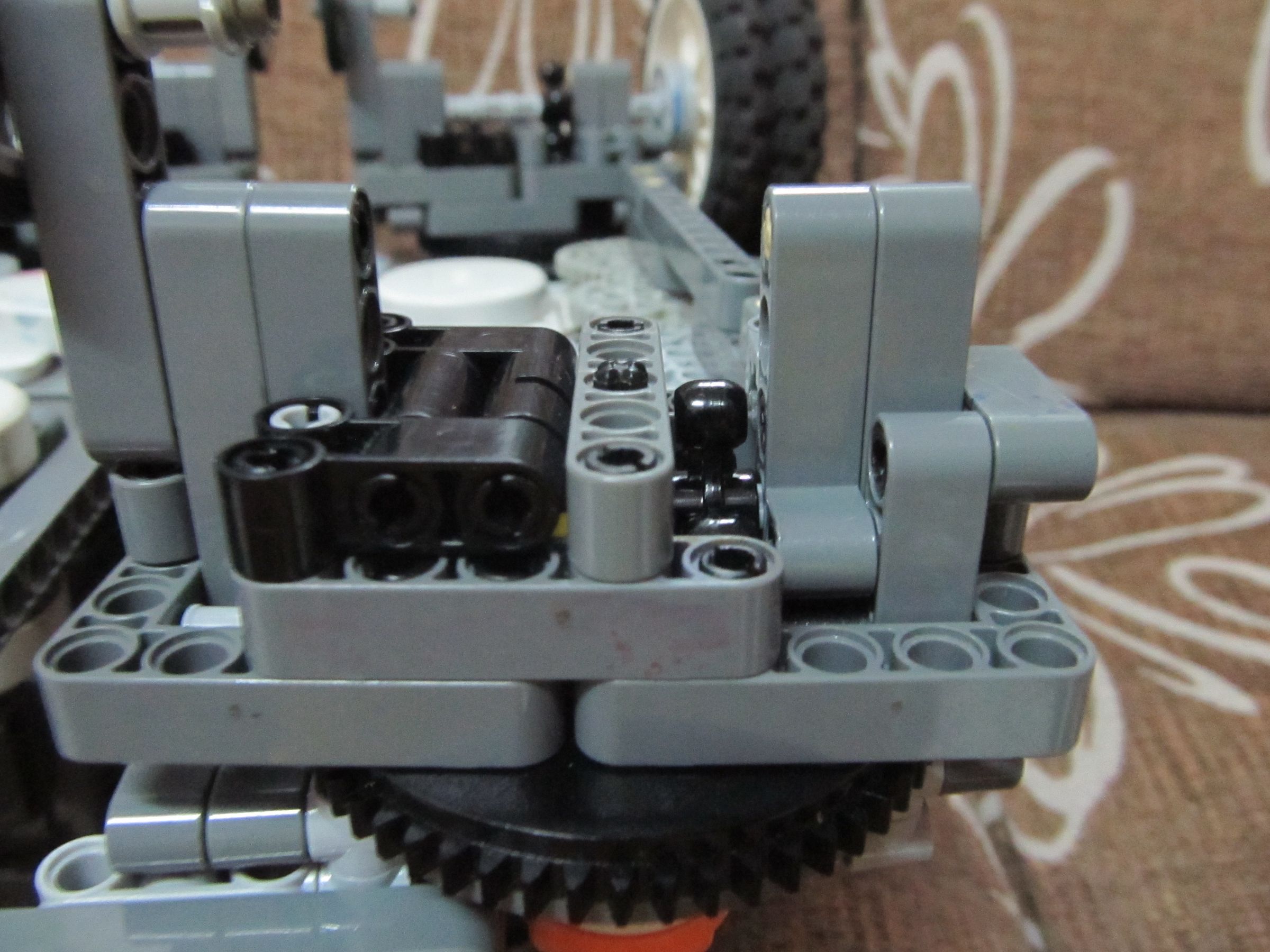 Crab Bot, Sidestepping Robot : 4 Steps - Instructables