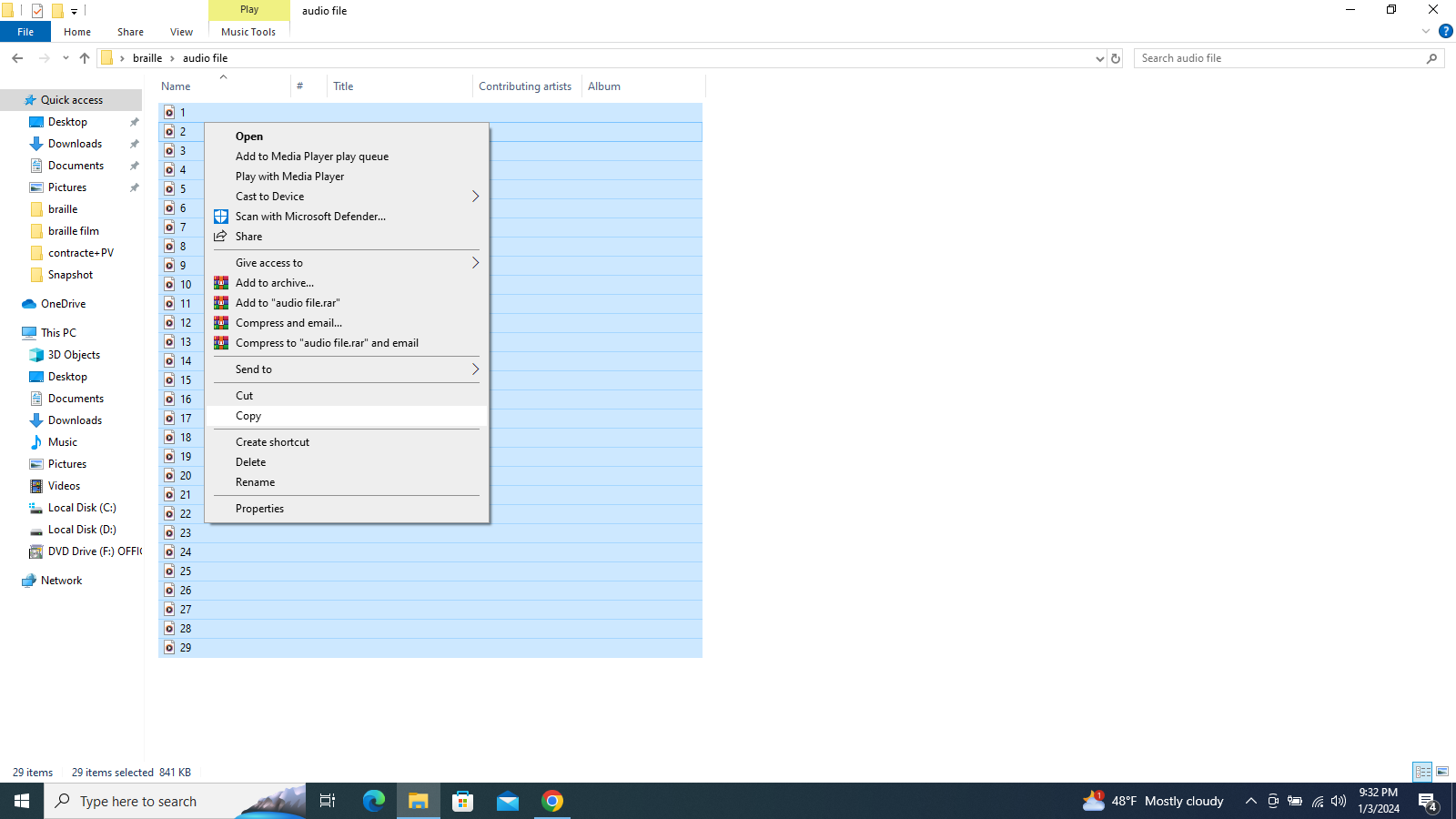 Write Audio and Text Messages in Braille : 6 Steps (with Pictures ...