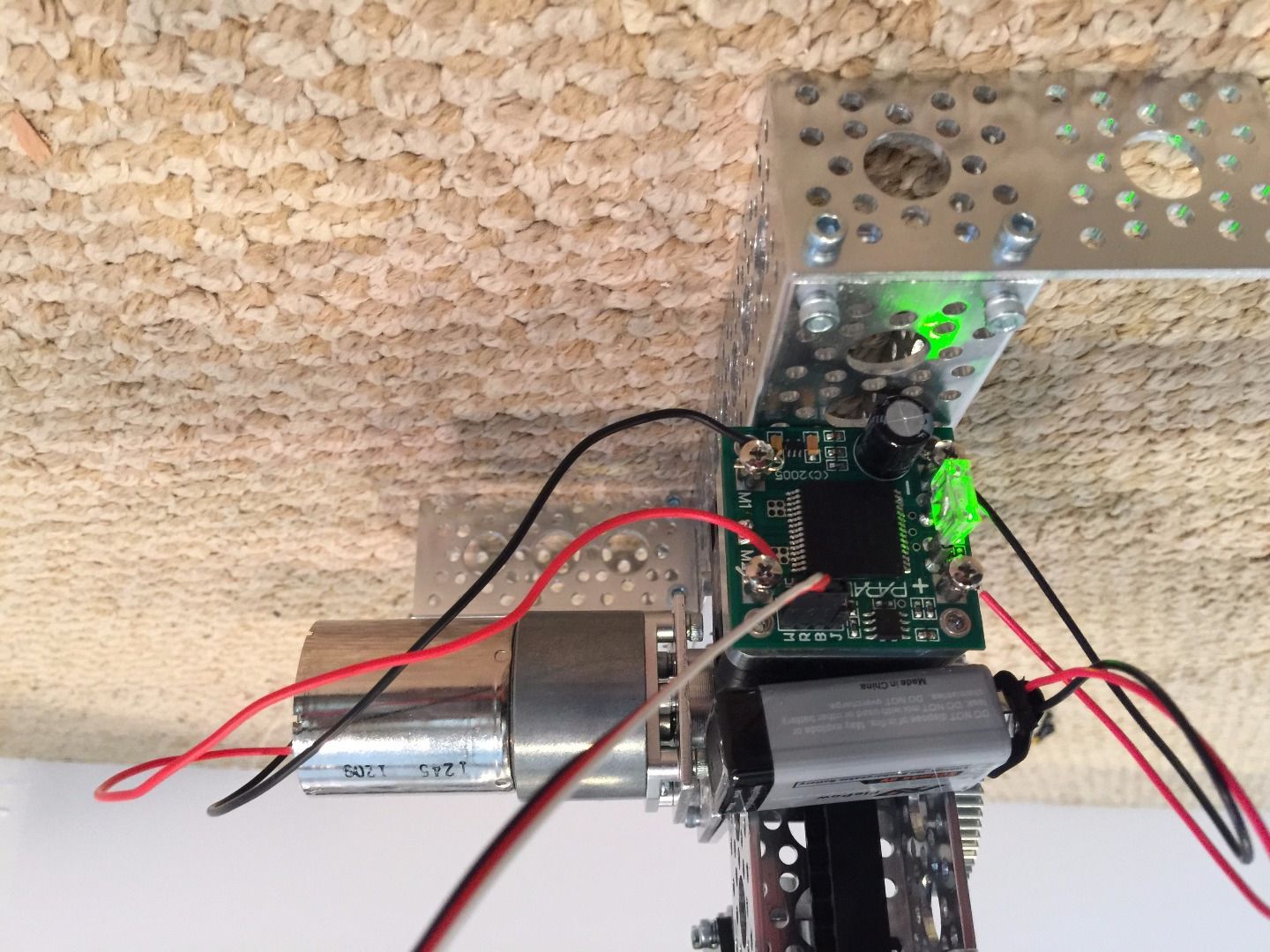 Stair-climbing Robot : 9 Steps (with Pictures) - Instructables