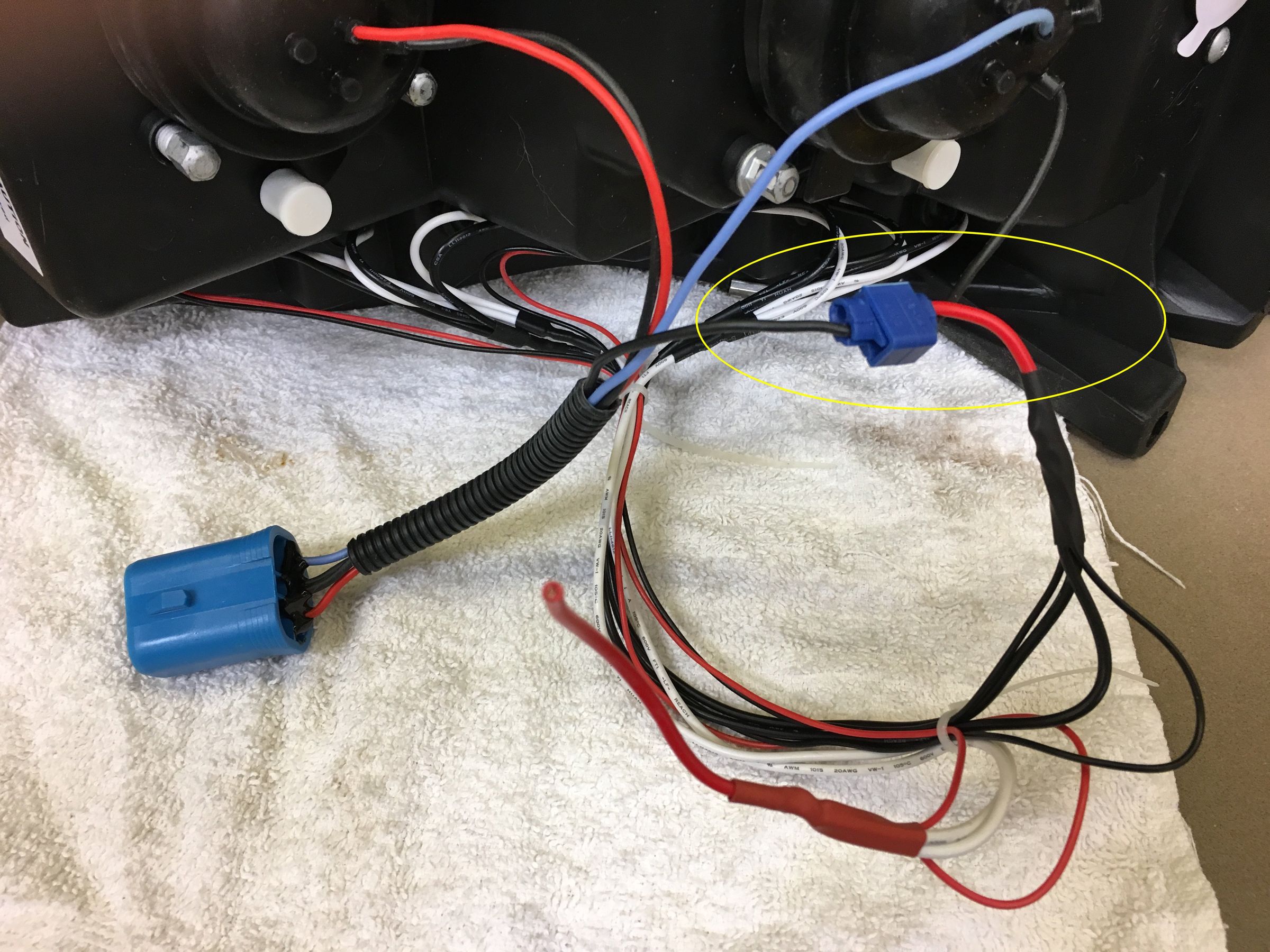 Installing Halo Headlights on a 2004 Dodge Ram Pickup : 8 Steps (with ...