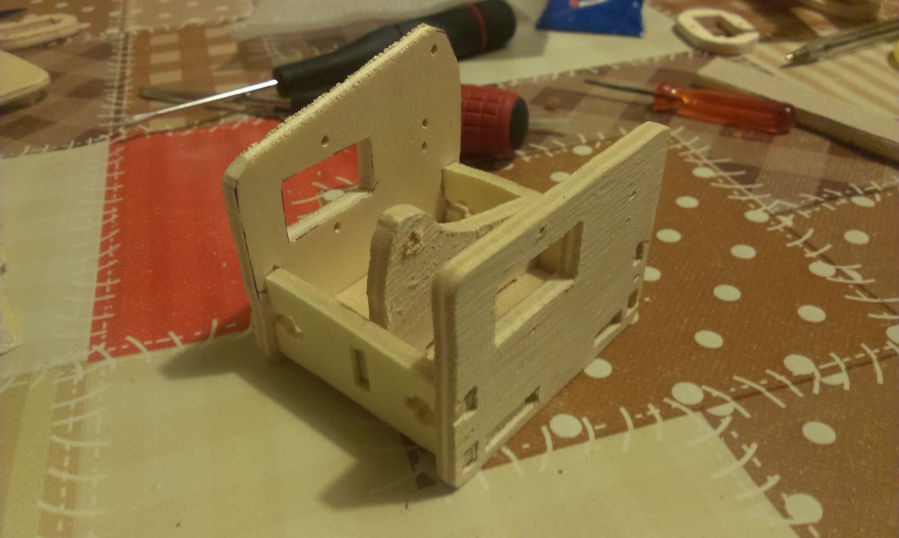 Hand-Made MeArm : 7 Steps (with Pictures) - Instructables