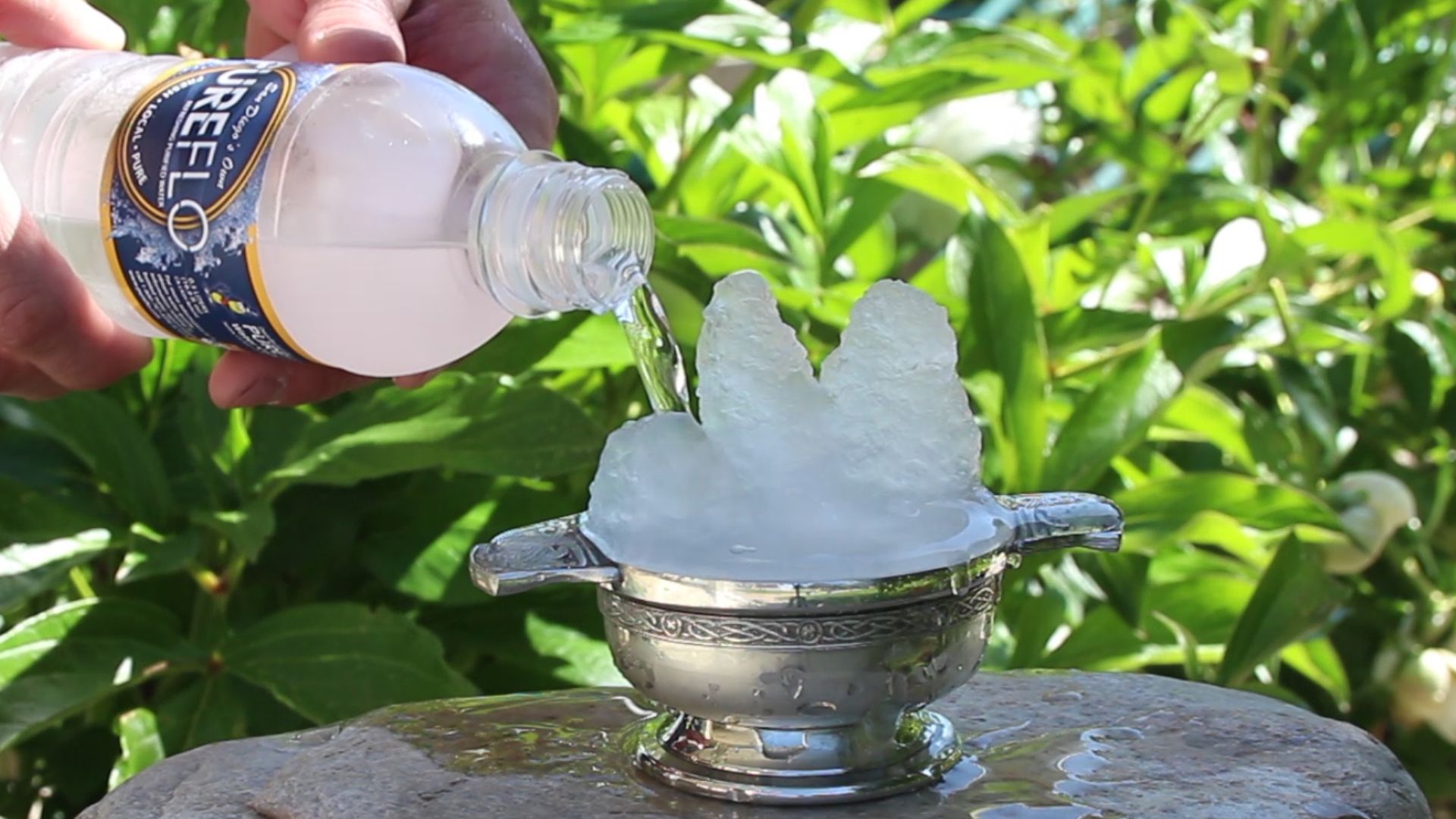 Instant Ice - How to Waterbend in Real Life : 6 Steps (with Pictures ...