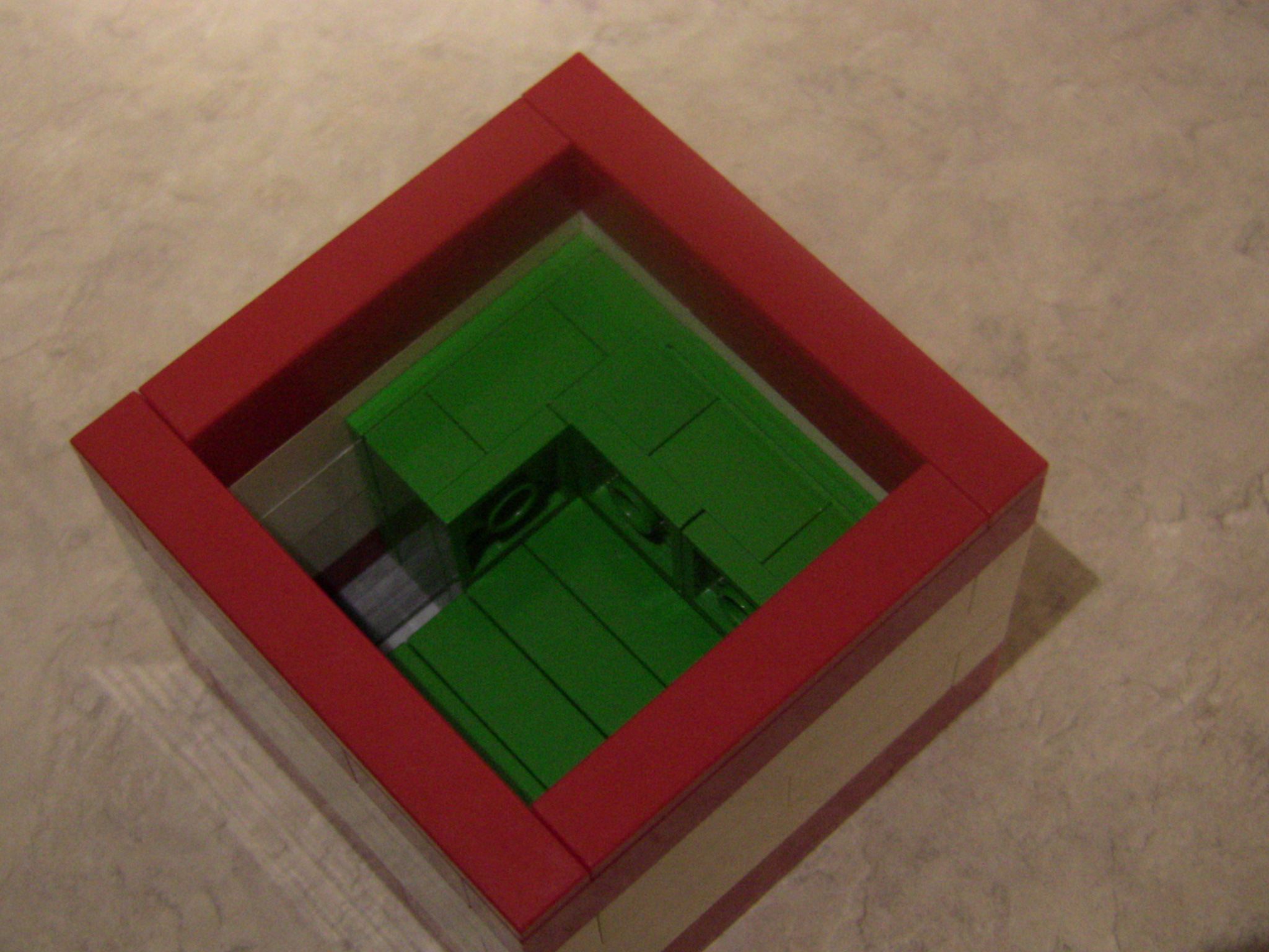 Lego Puzzle Box : 4 Steps (with Pictures) - Instructables
