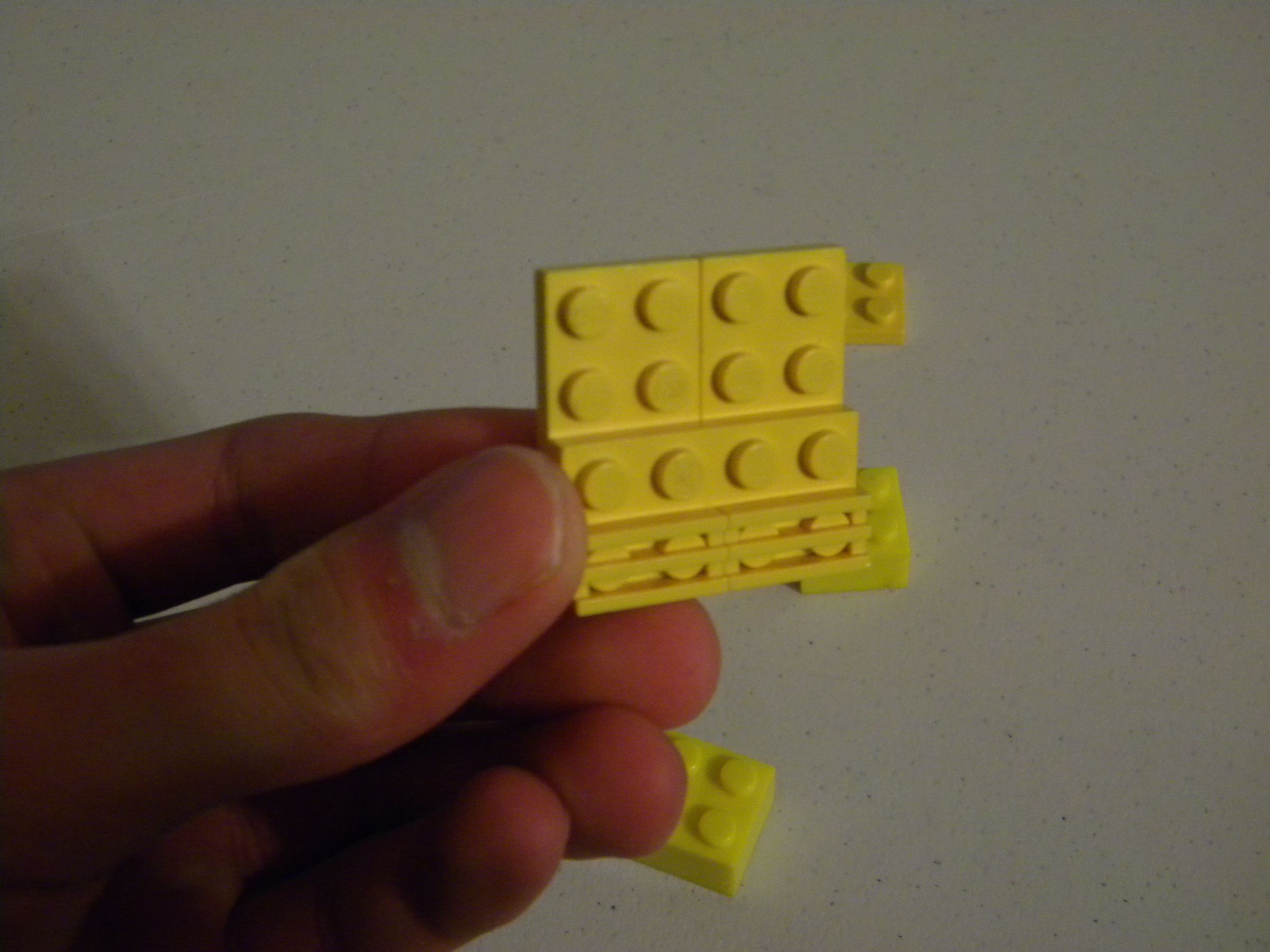 Lego Cryptex (Concept Model) : 10 Steps - Instructables