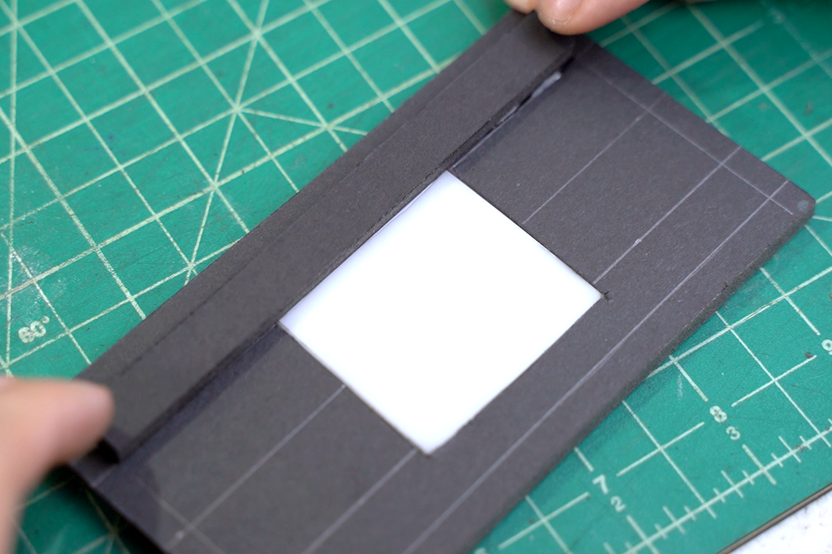 DIY Cardboard Smartphone Film Scanner : 19 Steps (with Pictures ...
