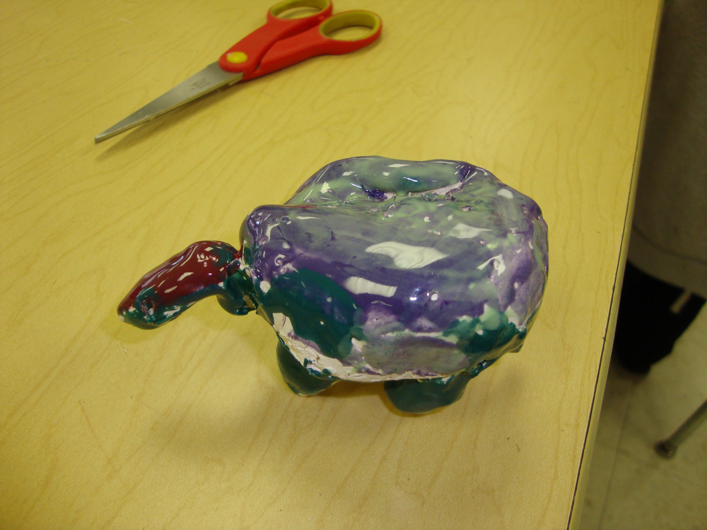 Easy Ceramic Pinch Pot Turtles : 16 Steps - Instructables
