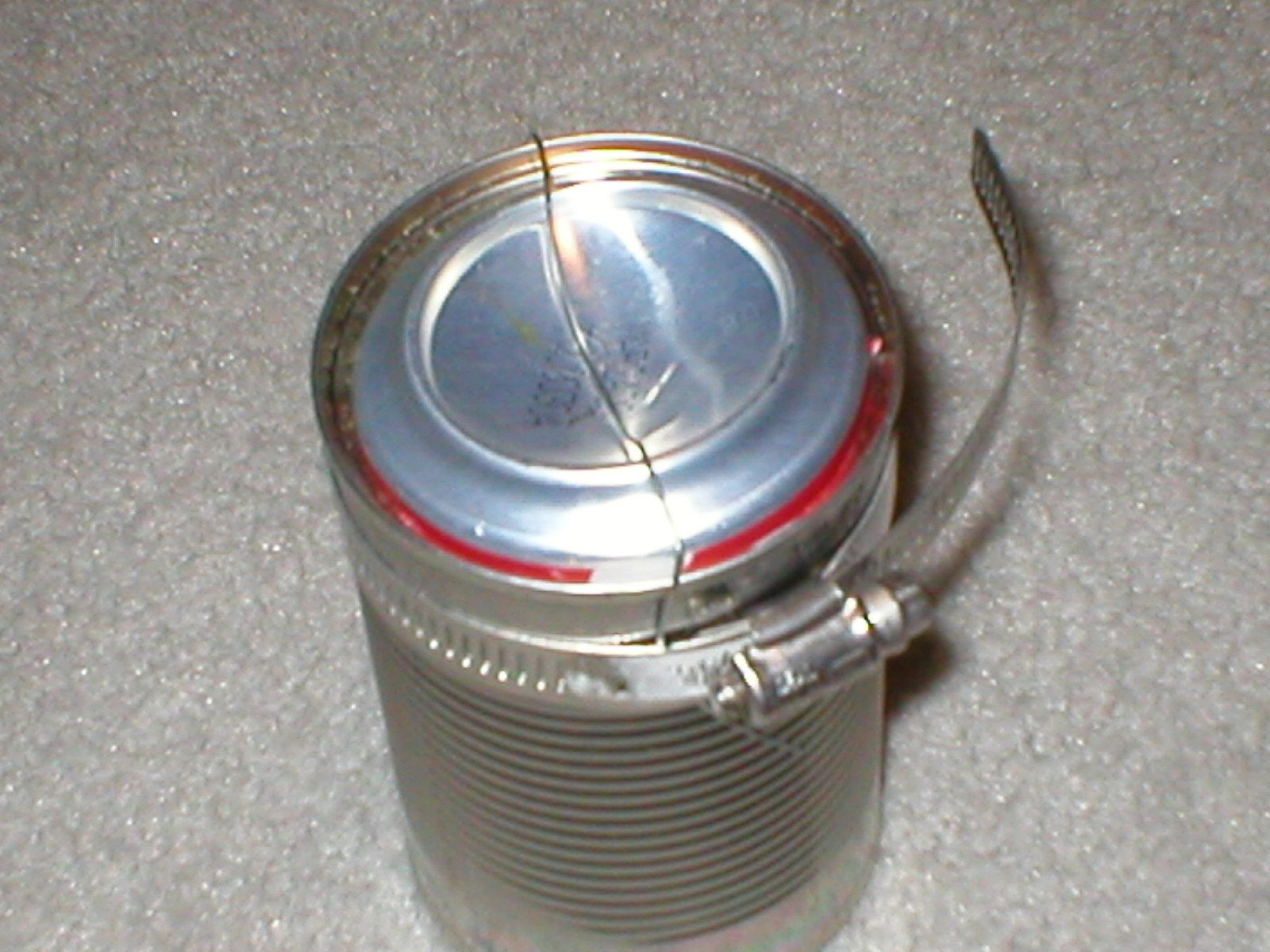 Mini Charcoal Maker : 4 Steps - Instructables