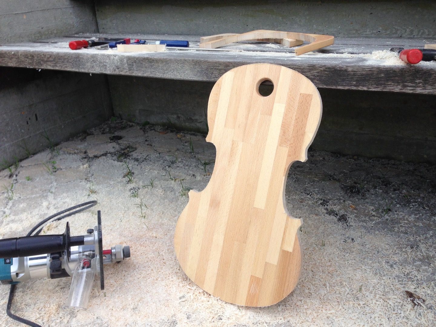 Custom Chopping Board : 3 Steps (with Pictures) - Instructables
