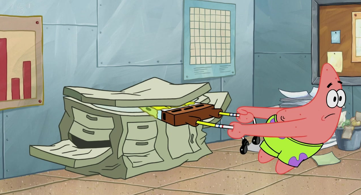 SpongeBob Filament Dust Filter : 10 Steps (with Pictures) - Instructables