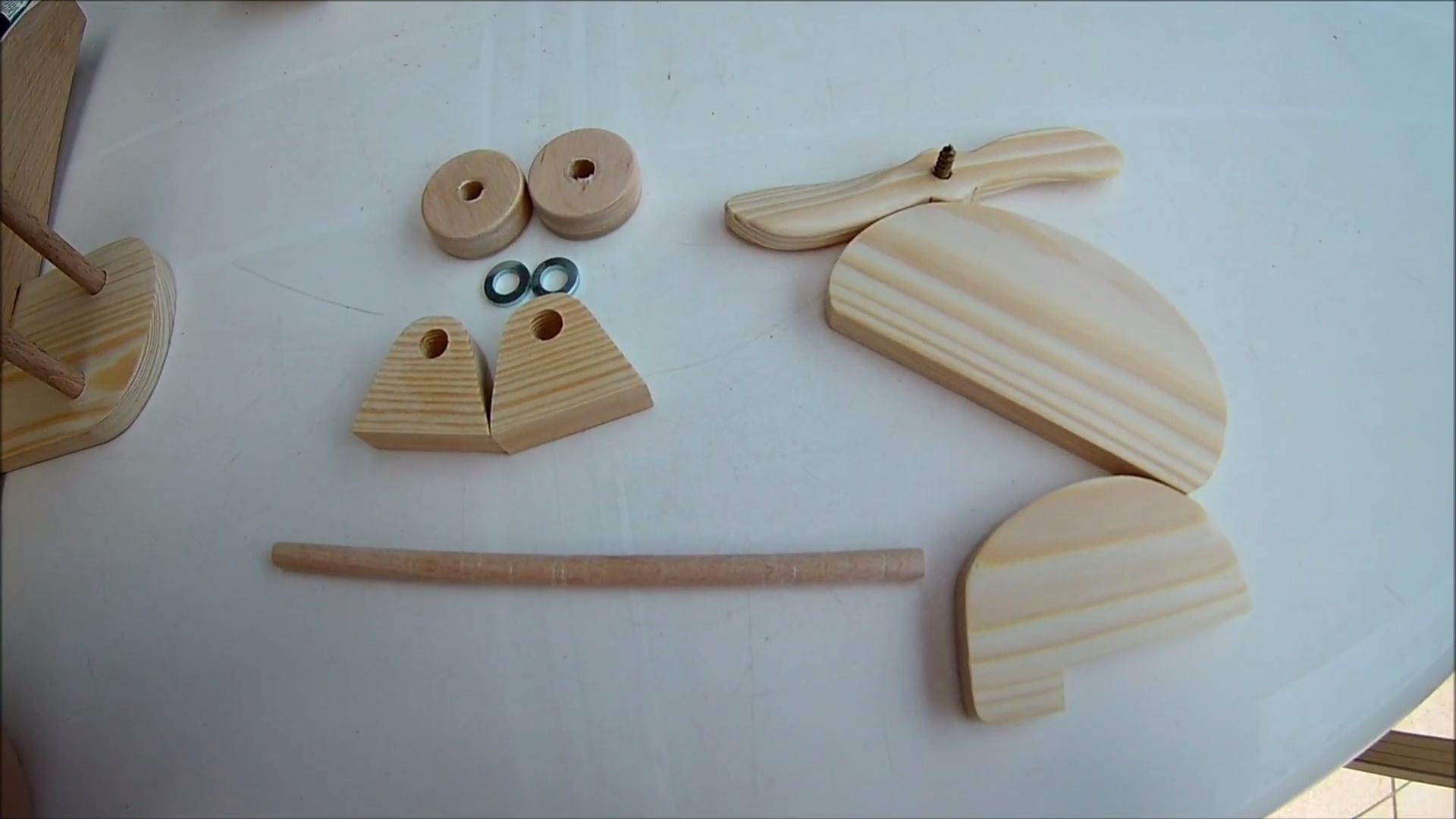 Wooden Toy Biplane : 5 Steps (with Pictures) - Instructables