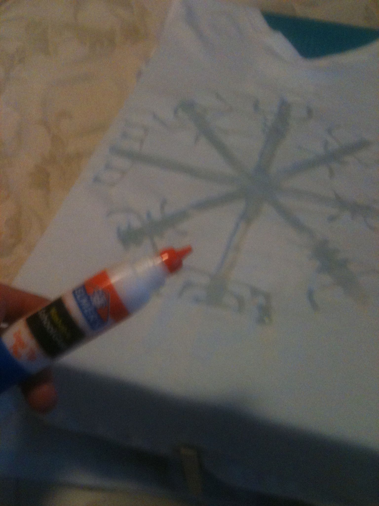 Fast, Easy, Wax-free Batik : 4 Steps - Instructables