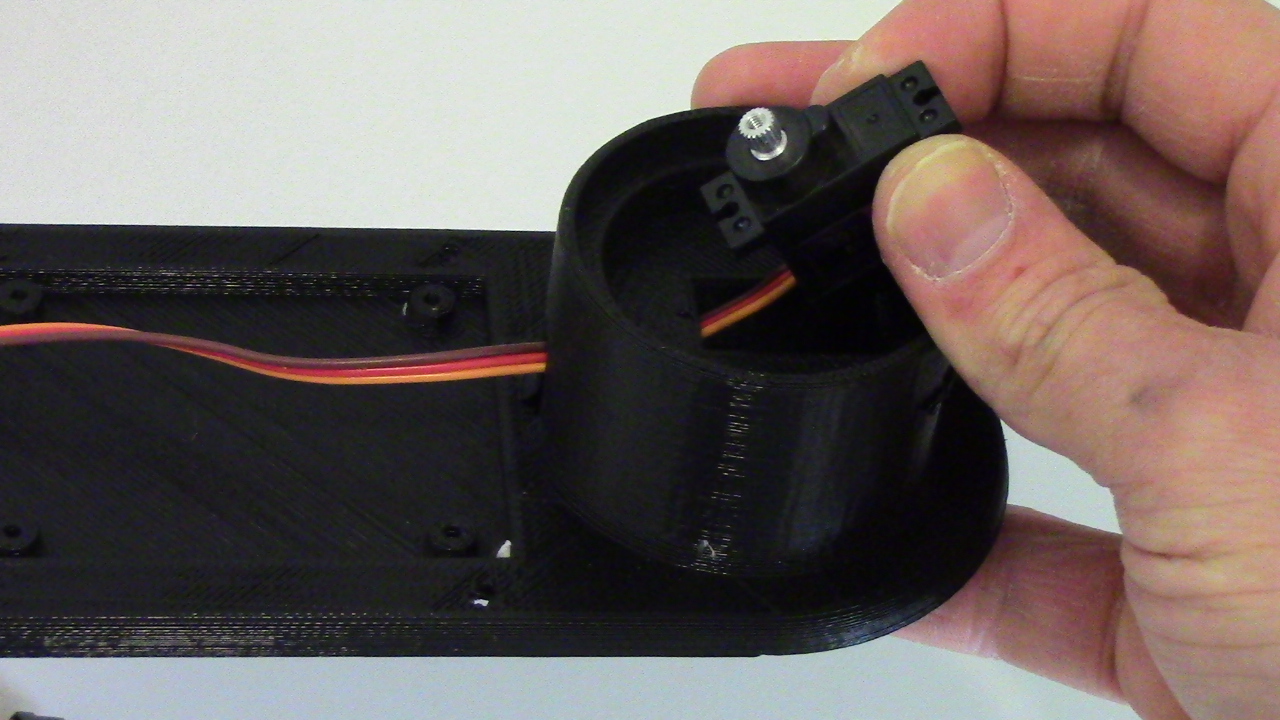 3D Printed, Bluetooth Controlled, Arduino Robot Arm - LittleArm 2C : 20 Steps (with Pictures ...