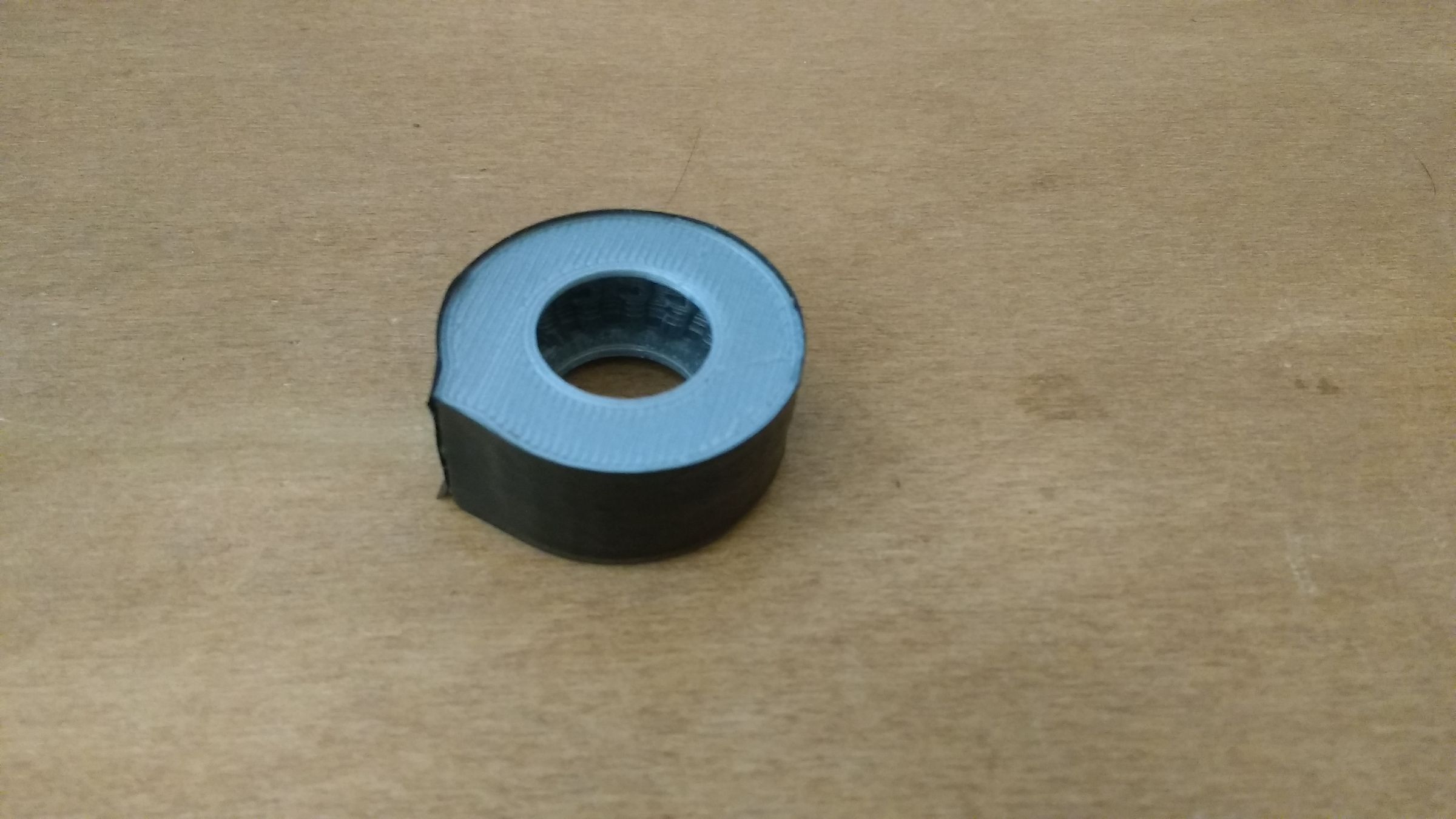 Grippy, Hollow, Silicone Tires for Robots and RC : 5 Steps (with ...