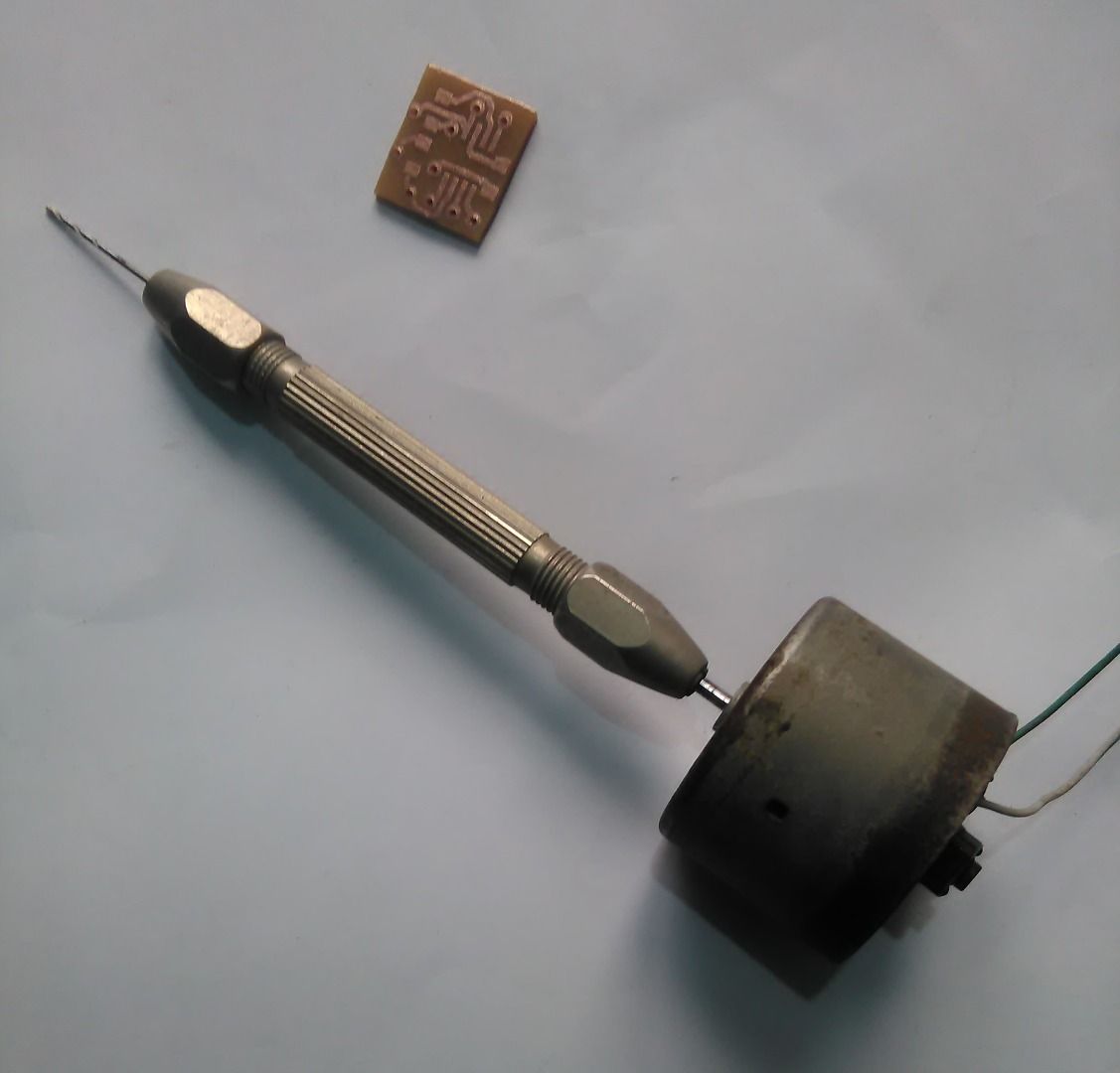 Watch Ring (ATtiny85) : 12 Steps (with Pictures) - Instructables