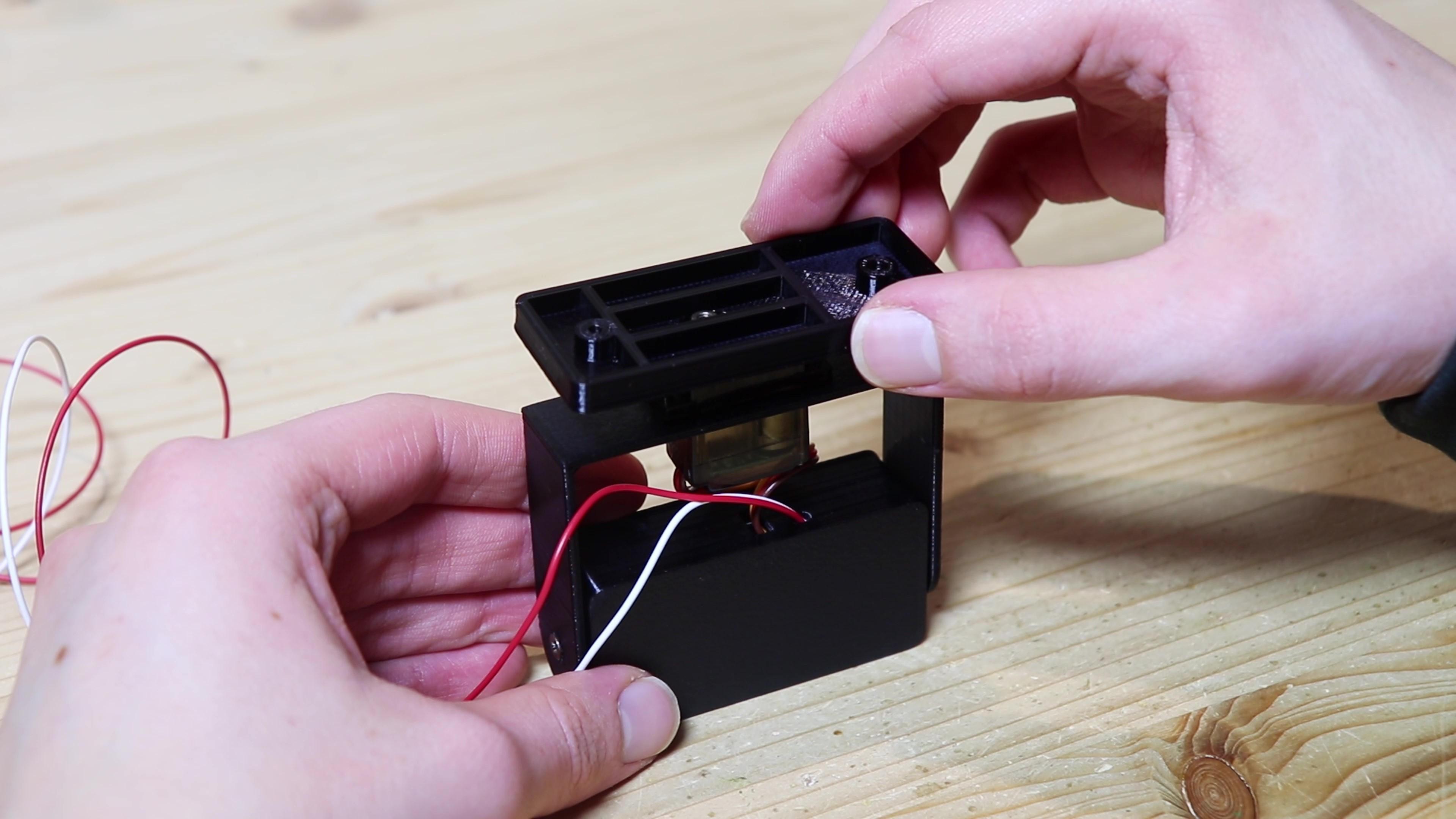 Super Cheap Security Camera With ESP32-cam : 7 Steps (with Pictures ...