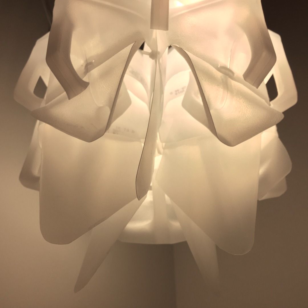 HDPE Upcycling Lamp : 10 Steps (with Pictures) - Instructables