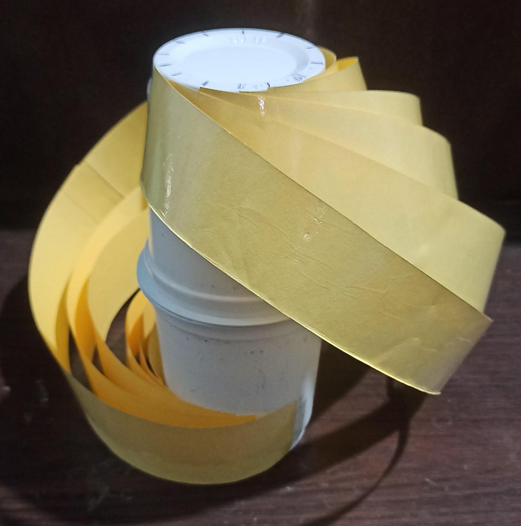 Diy Rgb Paper Lamp Using Esp8266 And Blynk 9 Steps With Pictures Instructables