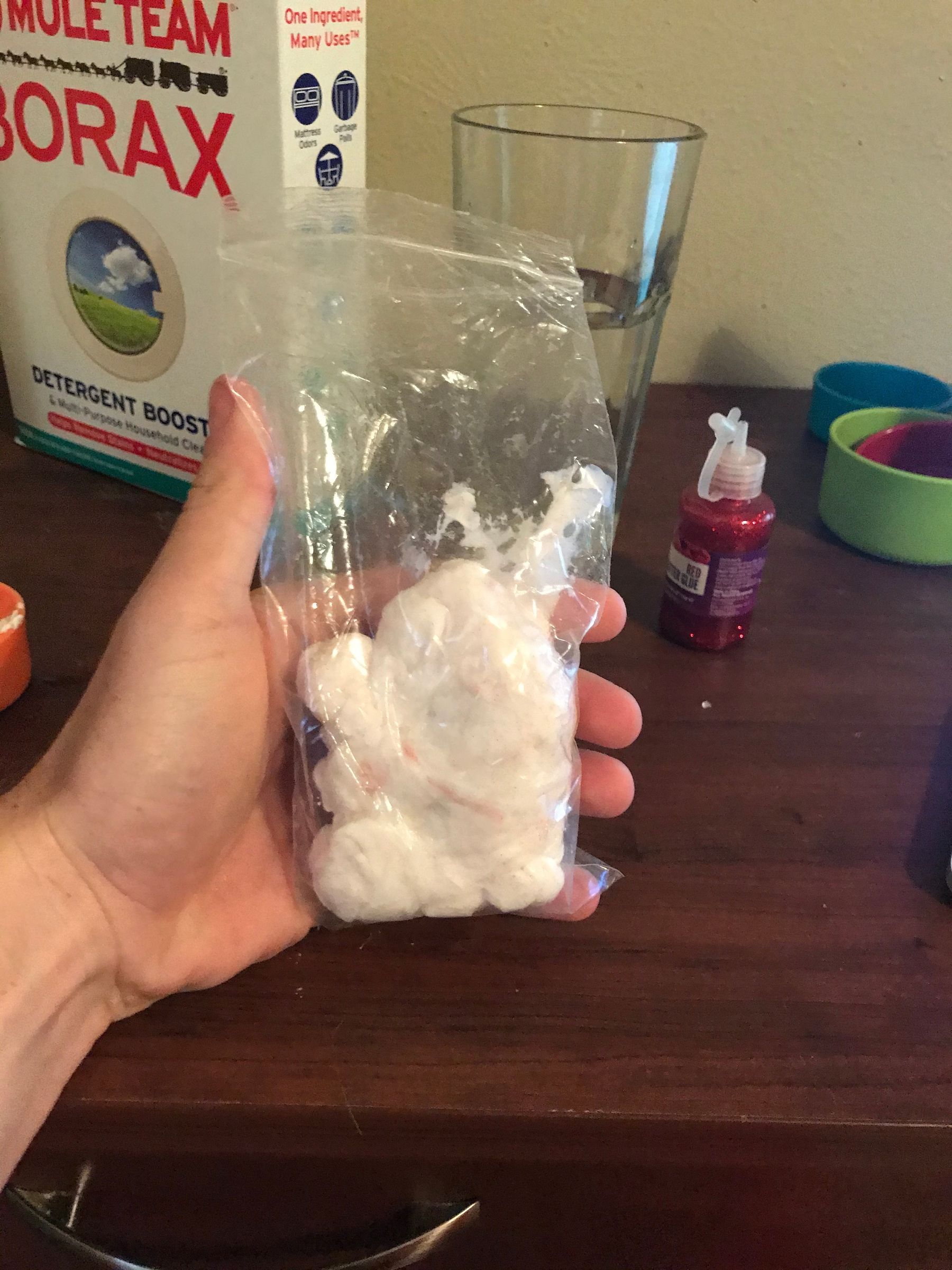 Cp2- How to Make Slime : 10 Steps - Instructables
