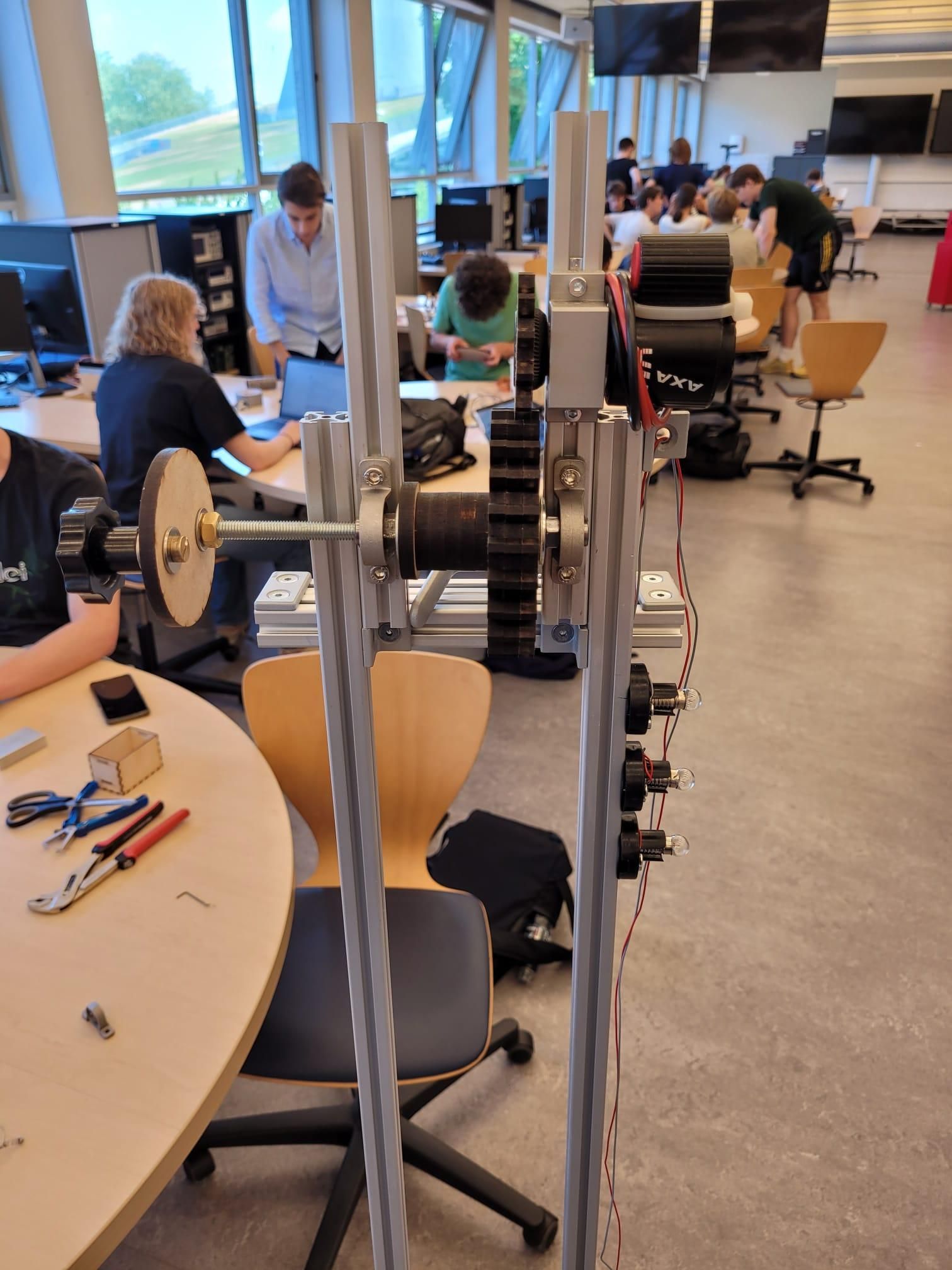 Val Proef Met Dynamo : 5 Steps - Instructables