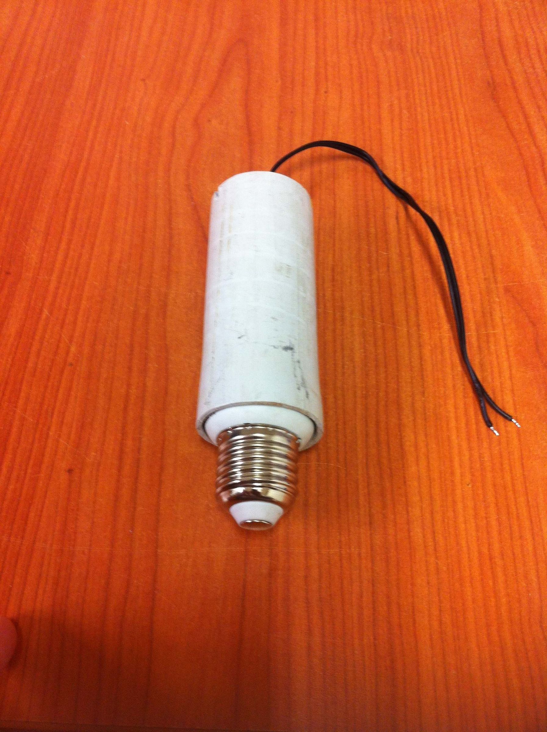 Home Made LED Bulb : 5 Steps - Instructables