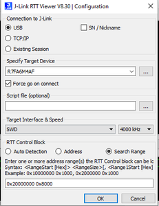 Getting Started With Renesas RA Family/FSP - Part 2 RTT Viewer : 7 Steps - Instructables