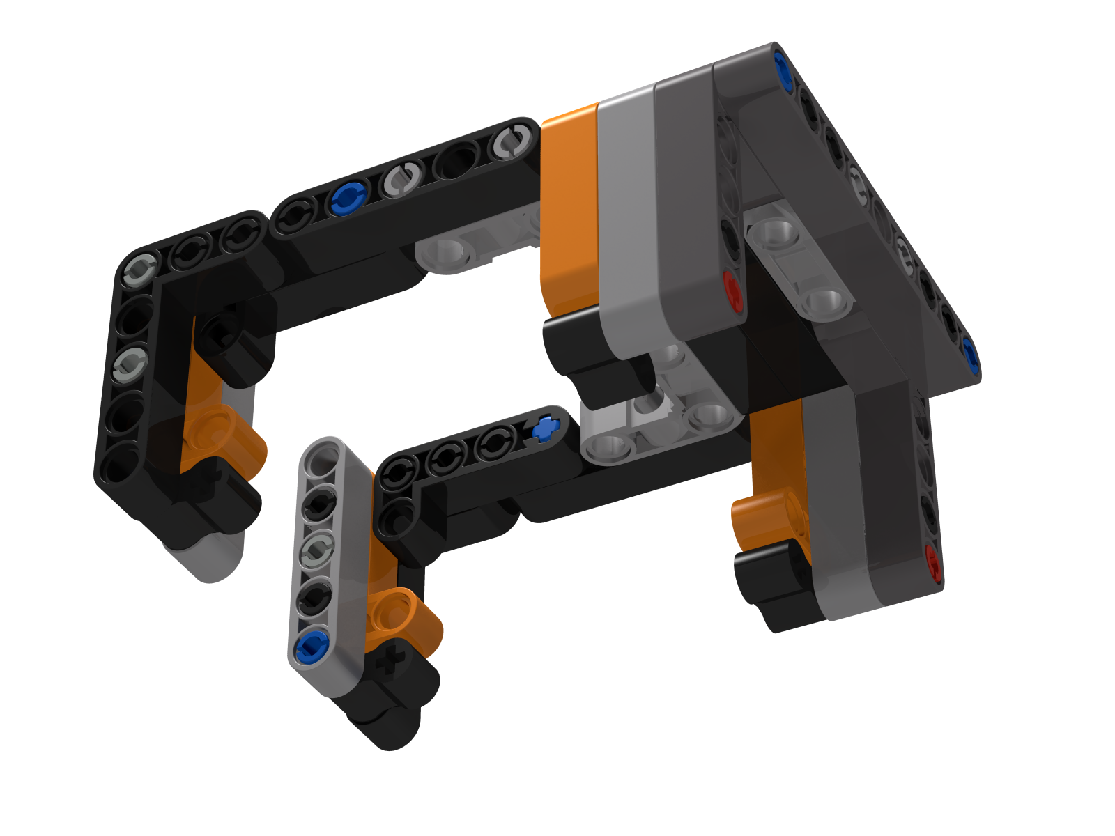 Ultimate Lego Raspberry Pi Case : 8 Steps (with Pictures) - Instructables
