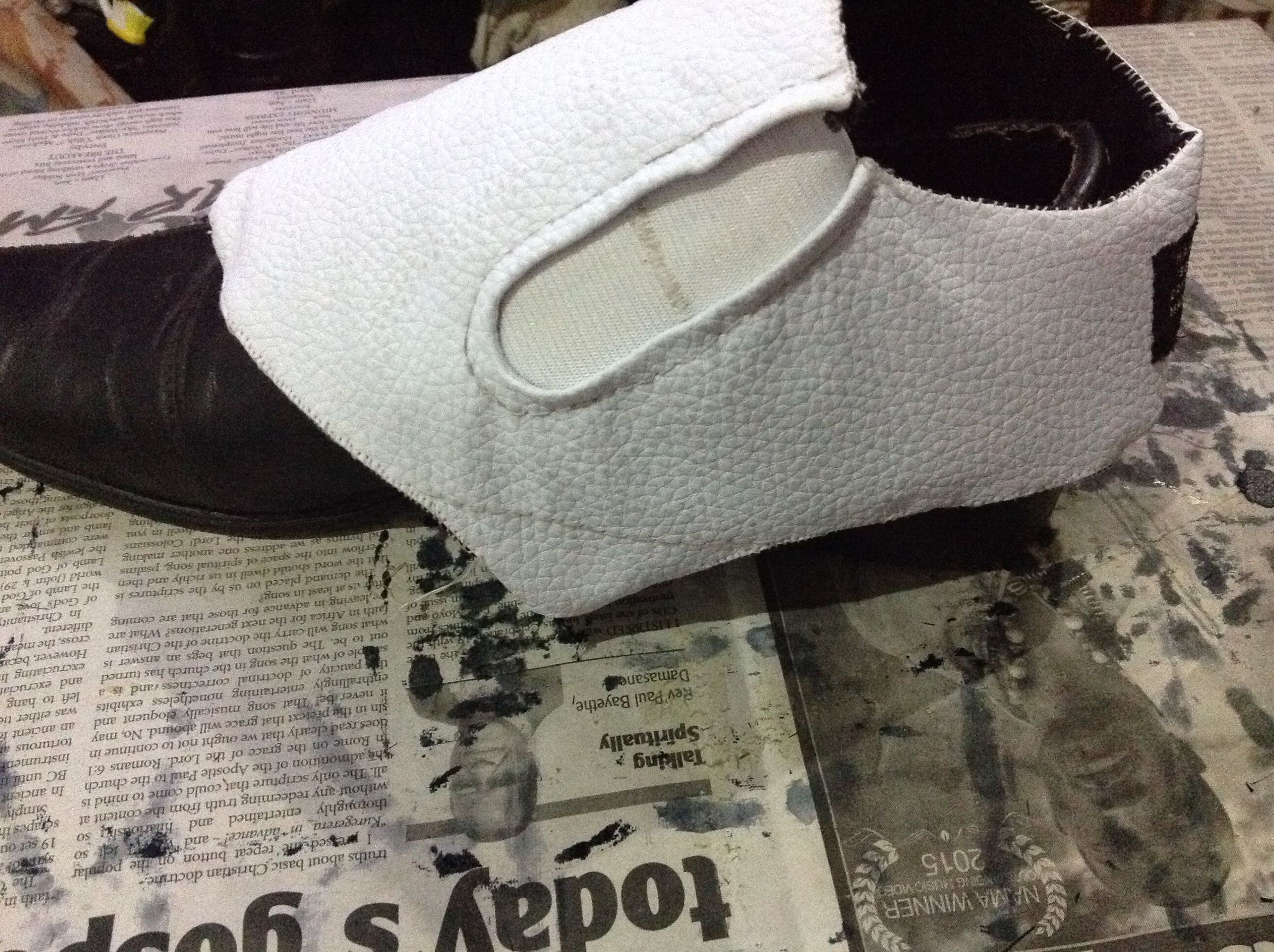 DIY Spats : Save €1786! : 6 Steps (with Pictures) - Instructables