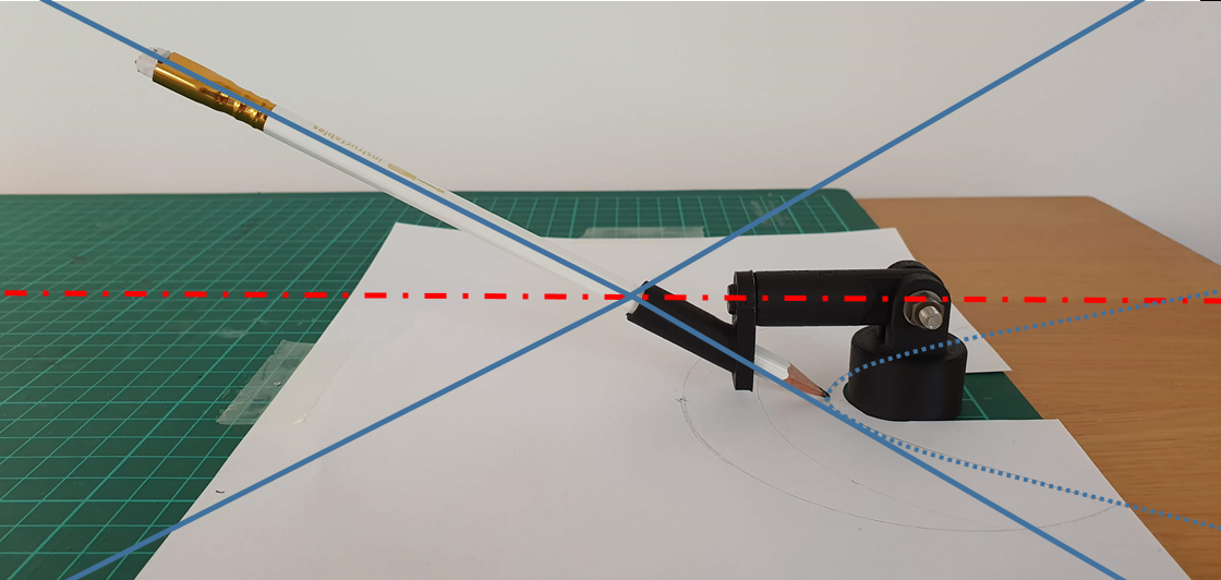 The Lost Art of the Conic Section Compass (with Pictures) - Instructables