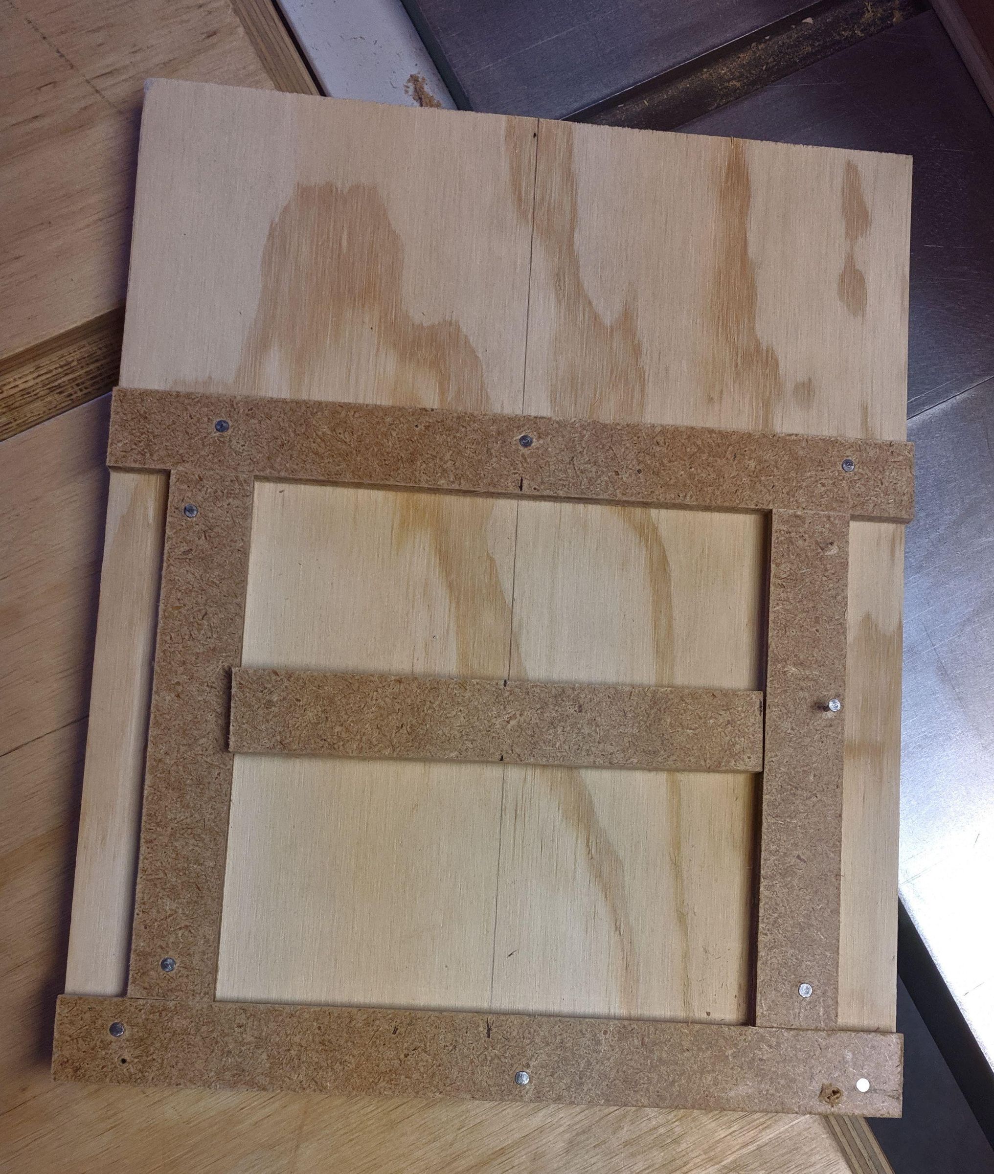 A Simple Drill Press Tray : 5 Steps (with Pictures) - Instructables