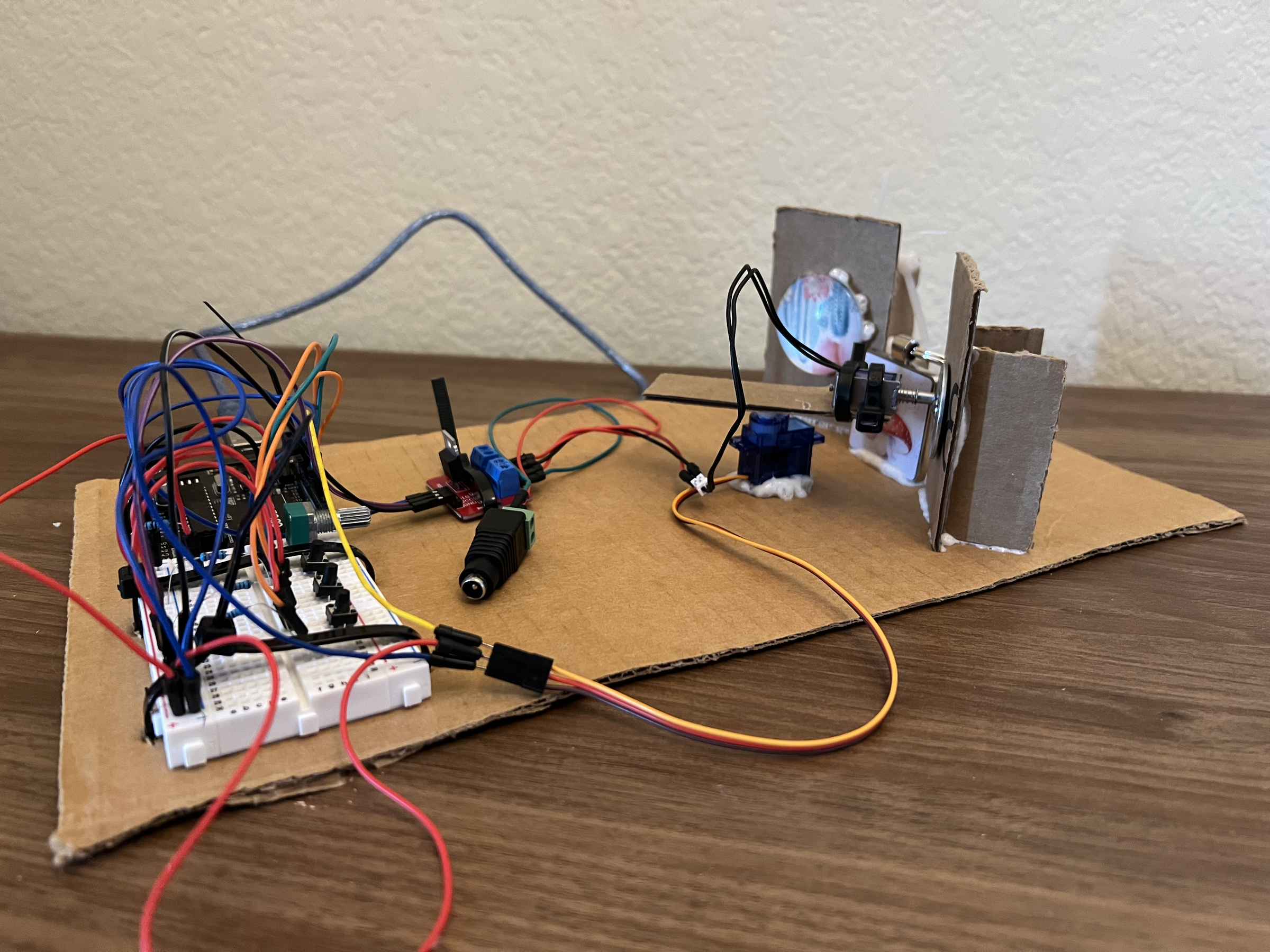Beat Making Machine : 5 Steps - Instructables