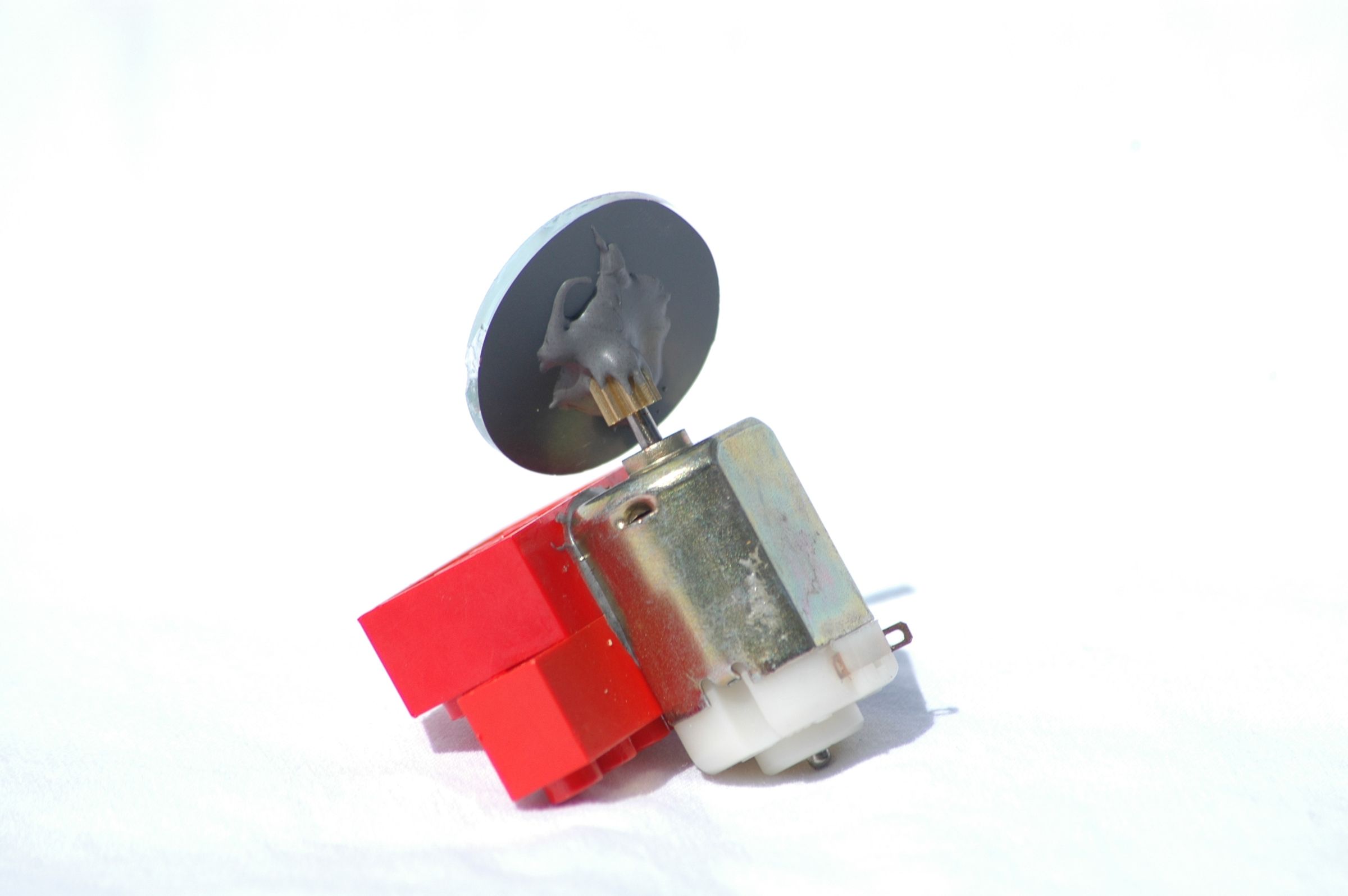 Arduino Controlled Lego Lighthouse : 8 Steps (with Pictures ...