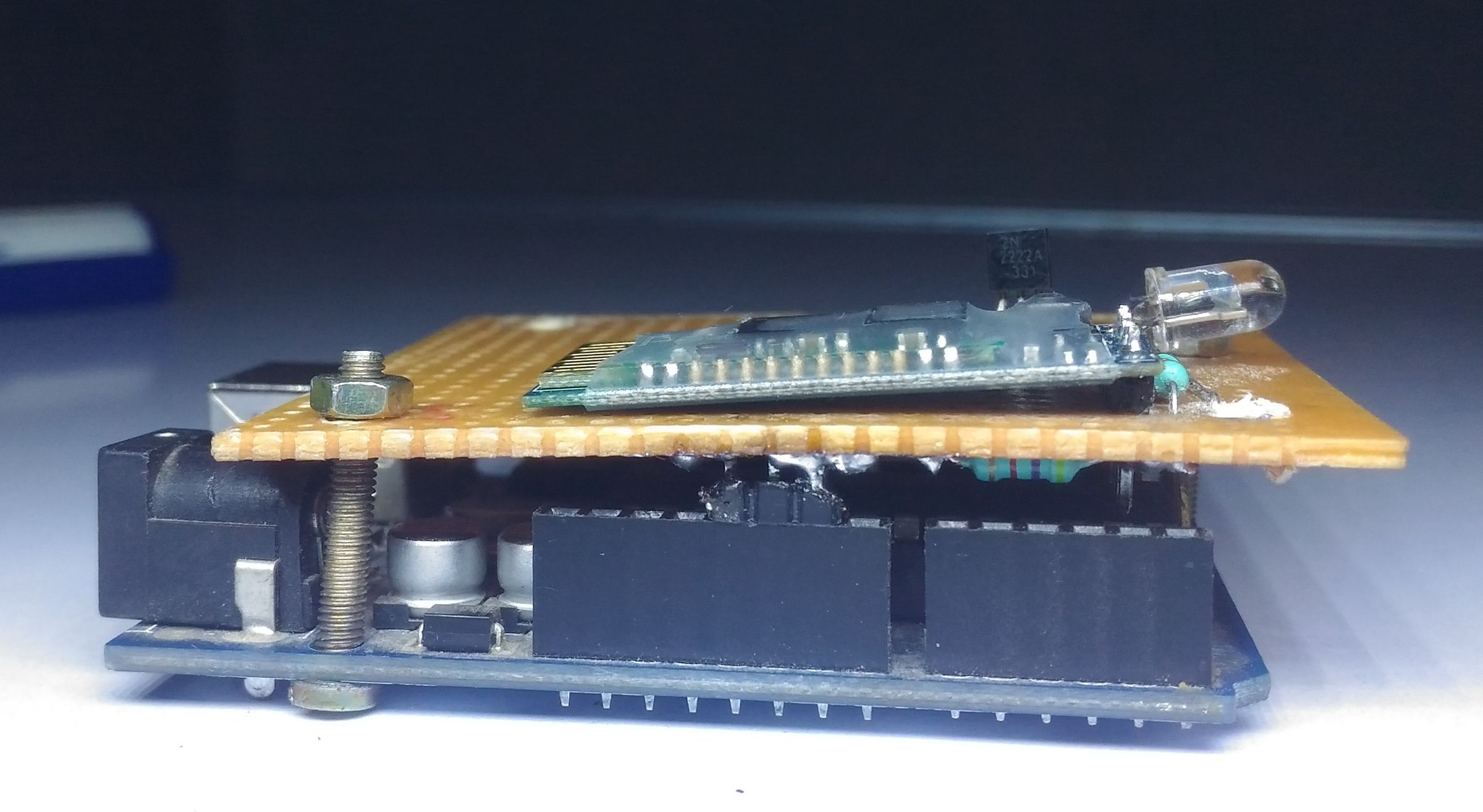 DIY Android Bluetooth Remote. : 4 Steps - Instructables