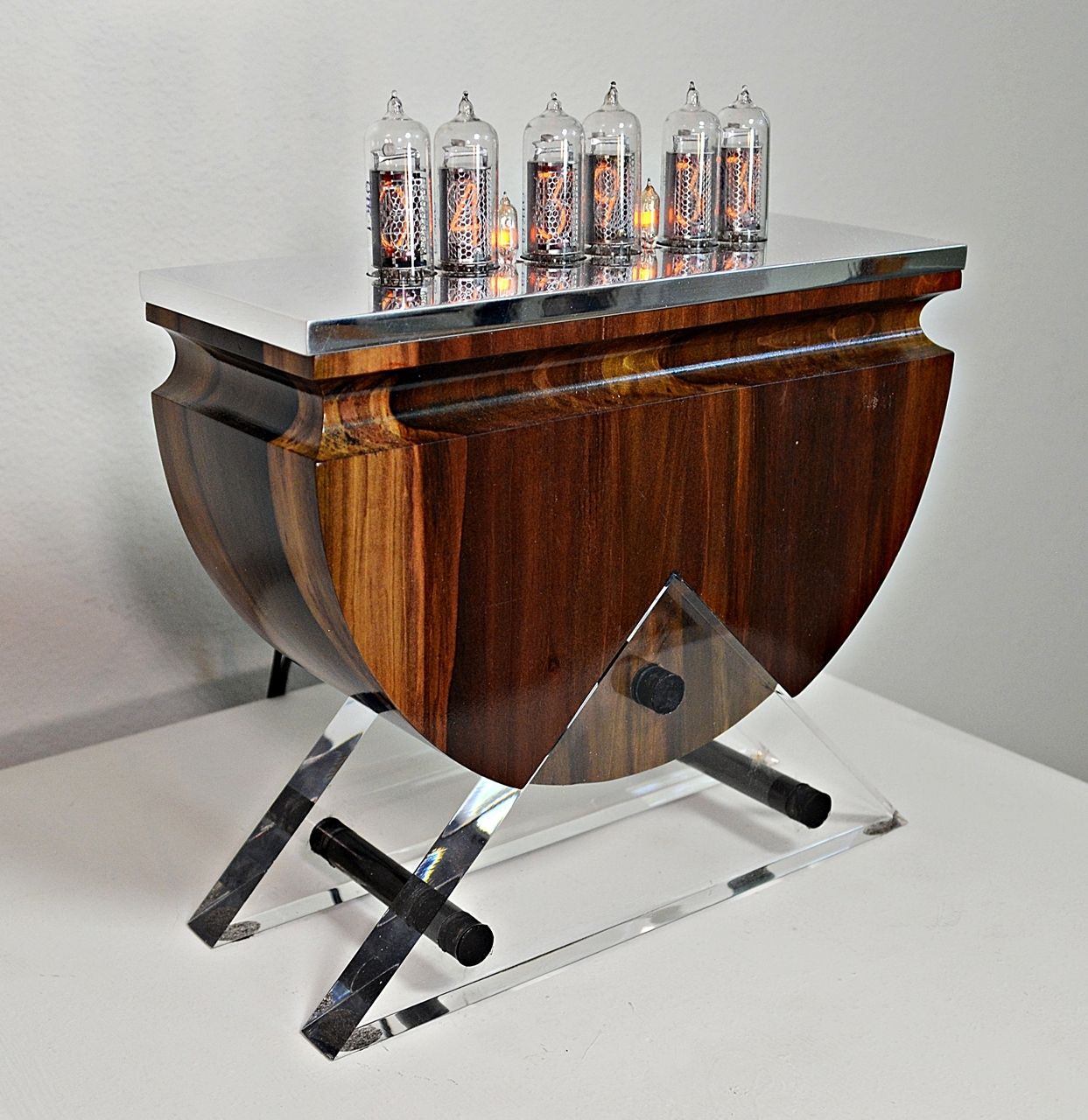 Tulip Poplar Nixie Tube Clock: Intro. : 5 Steps - Instructables