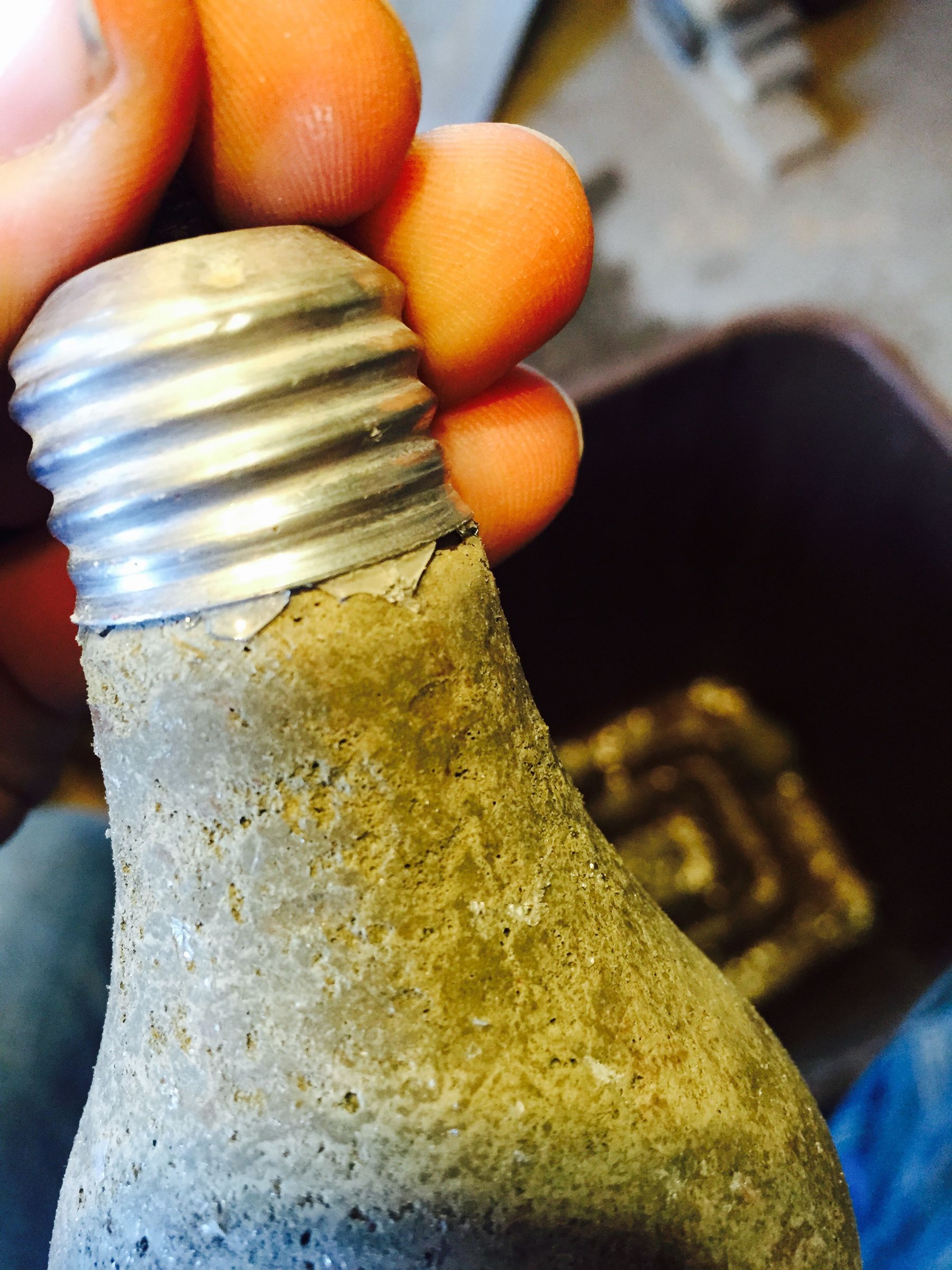 Concrete Light Bulb Coat Rack W/ Reclaimed Wood : 8 Steps (with ...