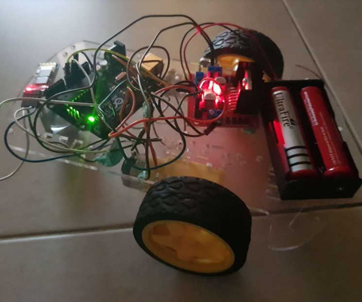 HOW TO MAKE a BLUETOOTH CAR : 7 Steps - Instructables