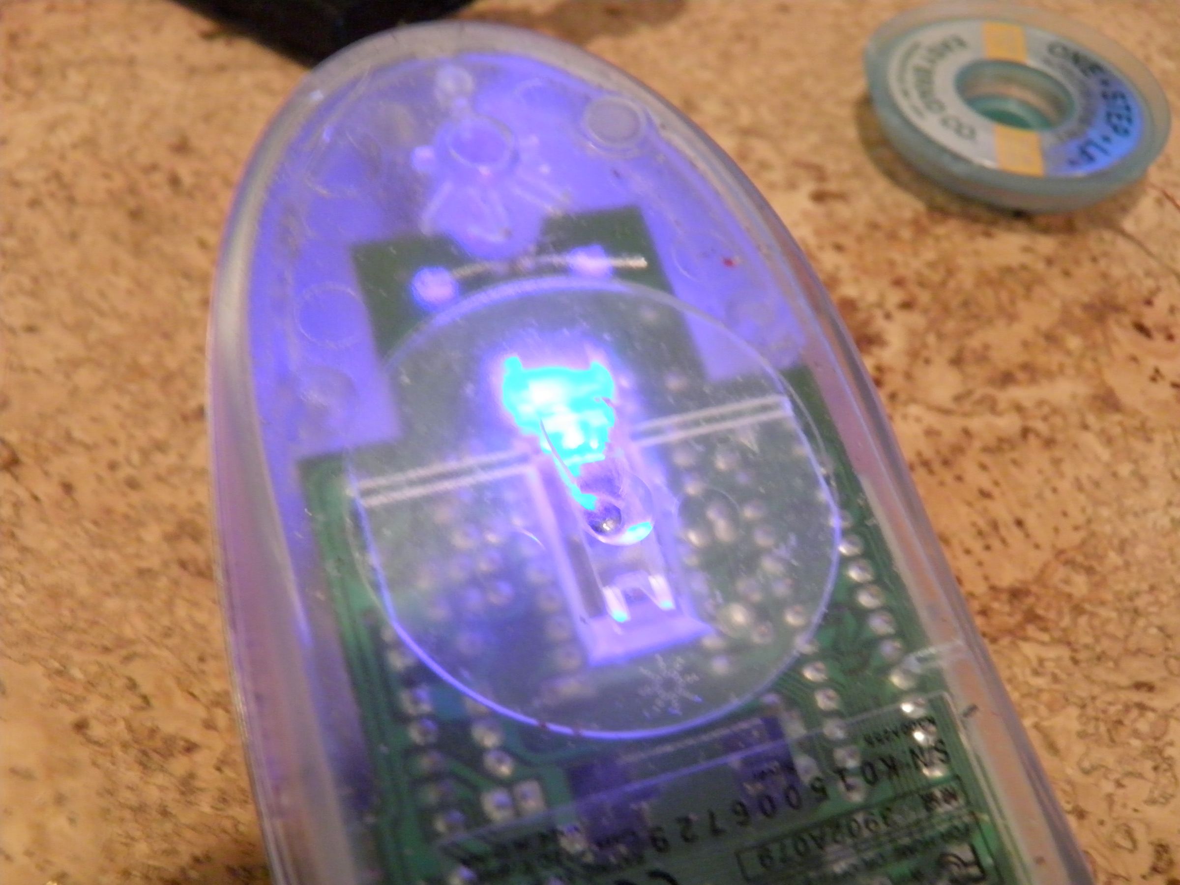 Change Your Mouse LED Color! : 5 Steps - Instructables