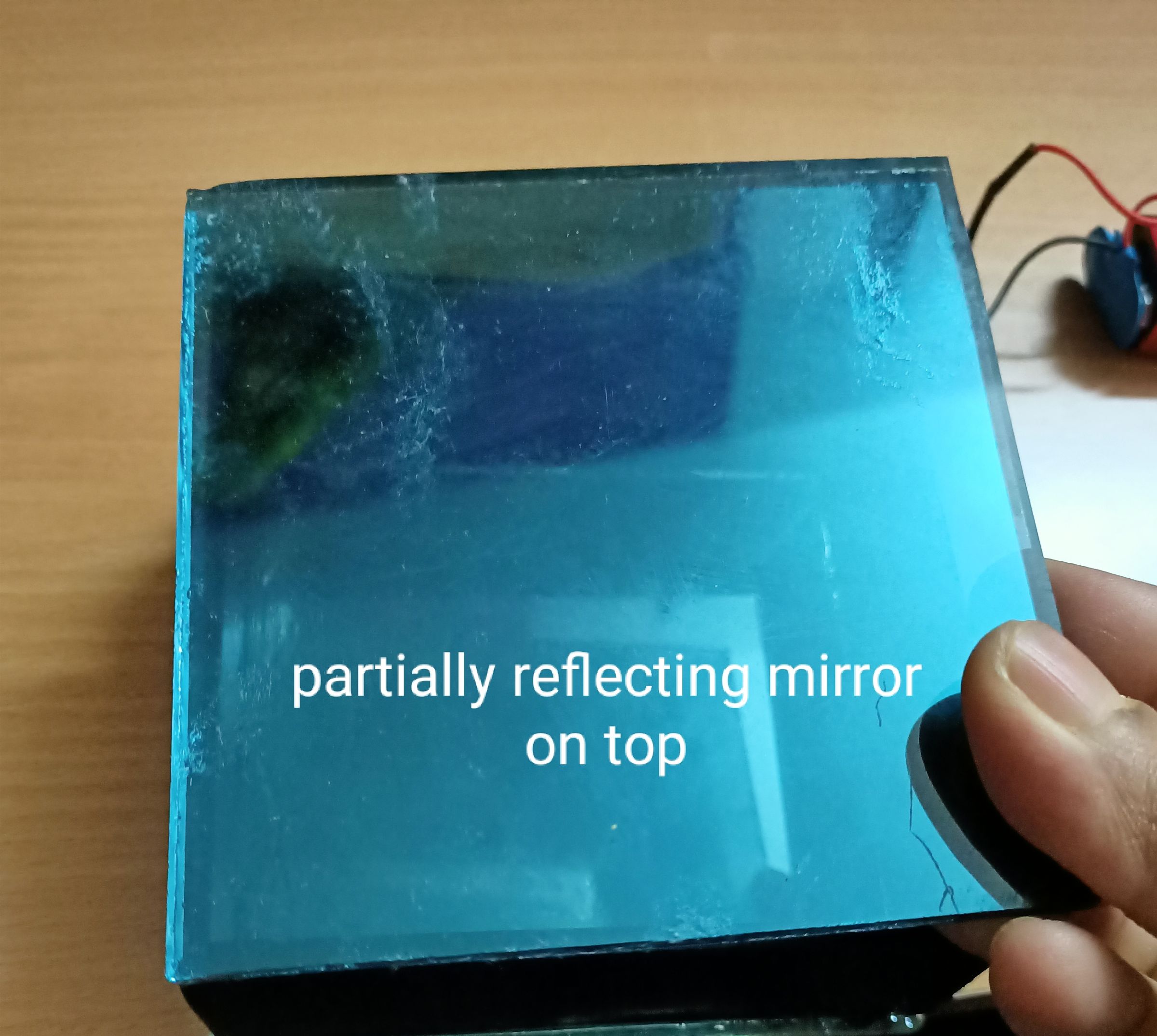 Infinity Mirror Illusion Magic : 3 Steps - Instructables