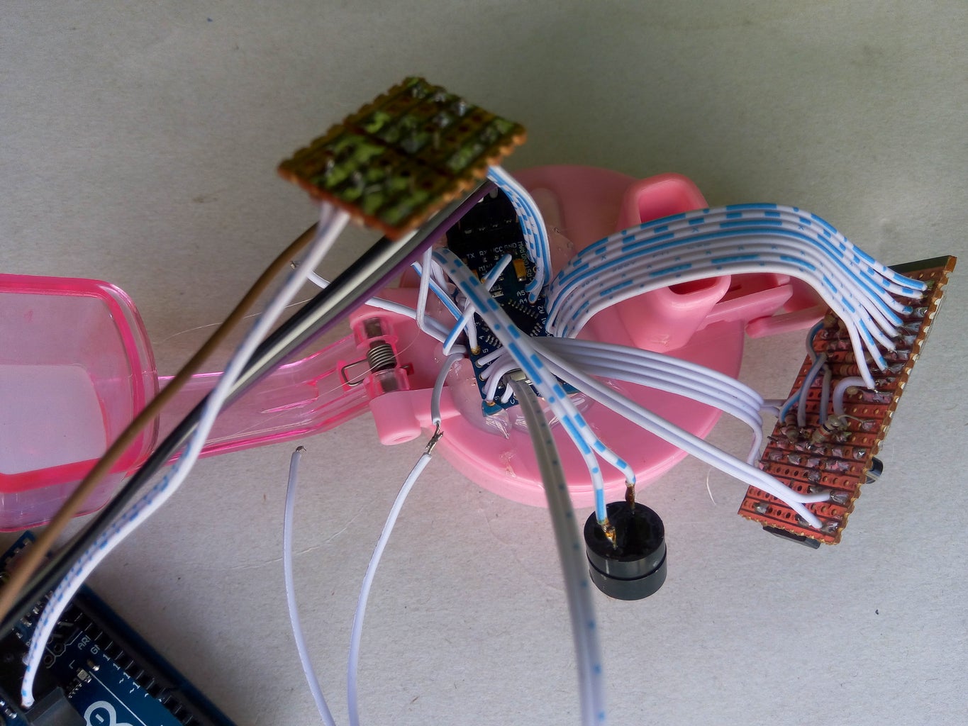 Arduino Powered Water Bottle 13 Steps With Pictures Instructables