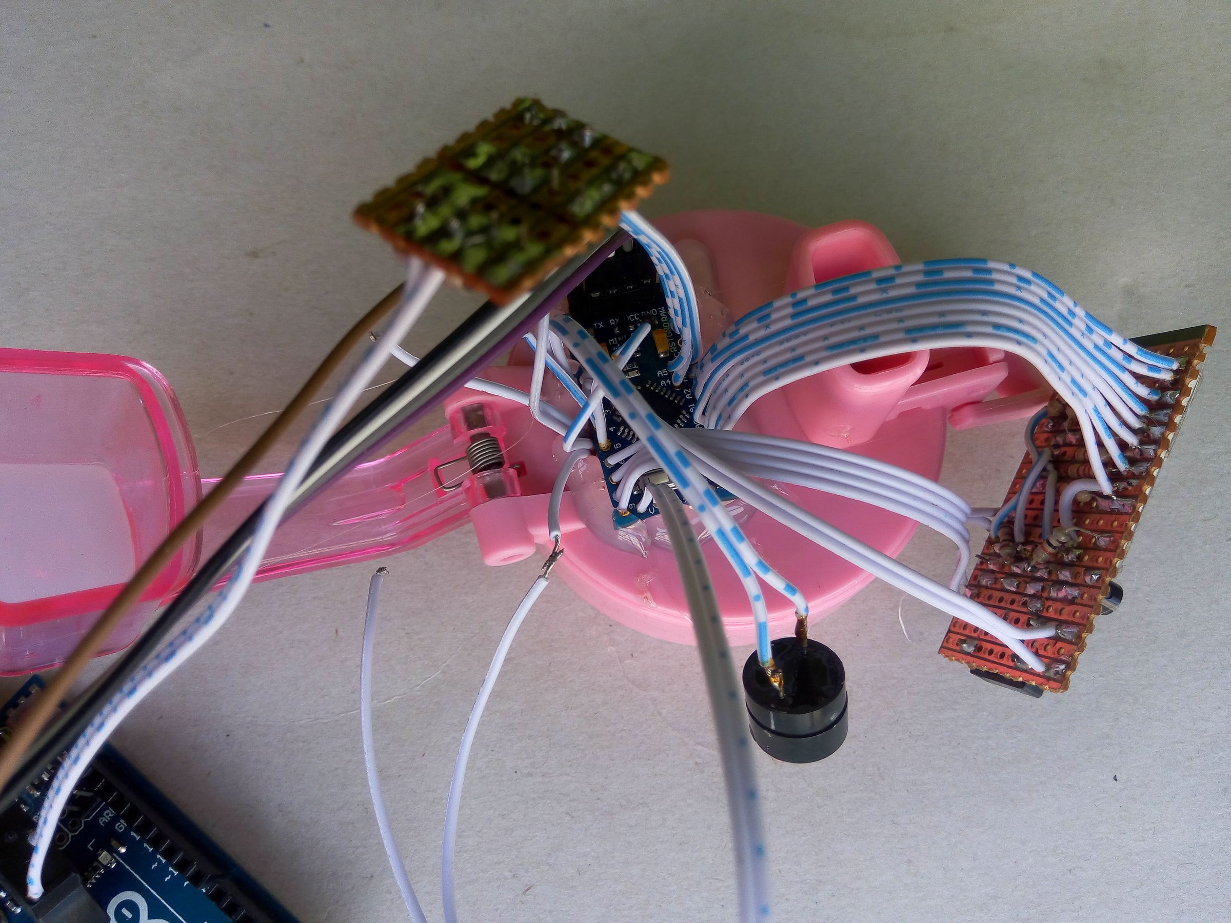 Arduino Powered Water Bottle - {maker}Bangla