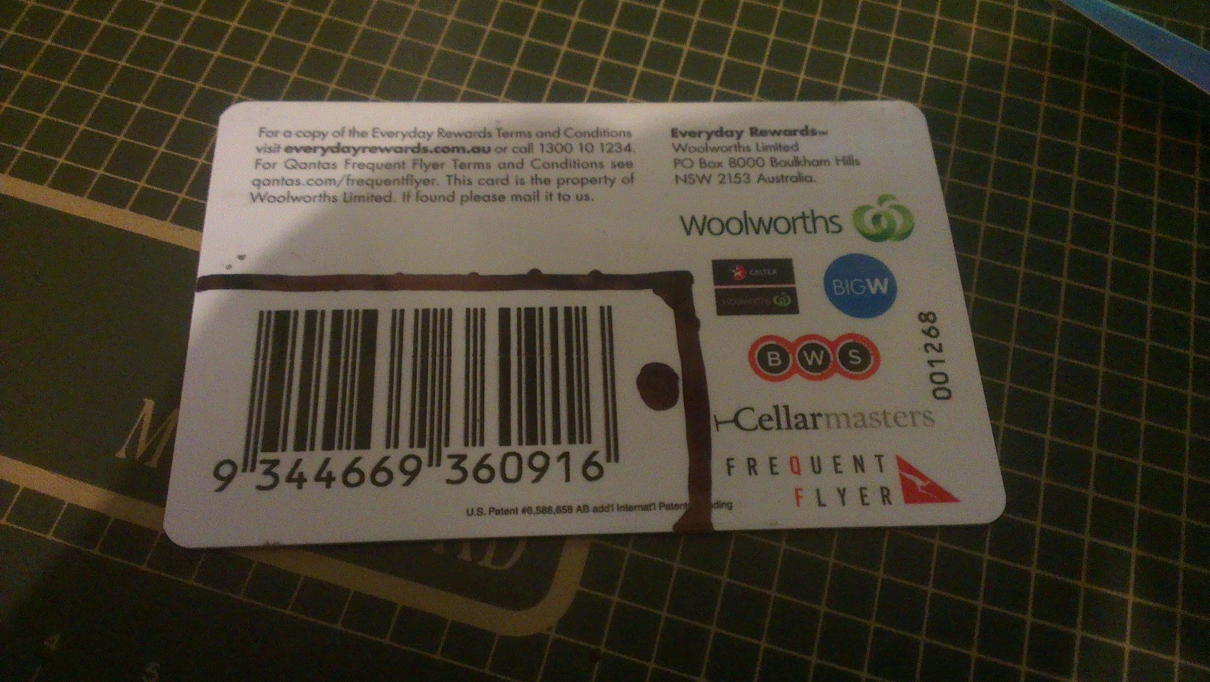 Keychain Loyalty Cards : 6 Steps - Instructables