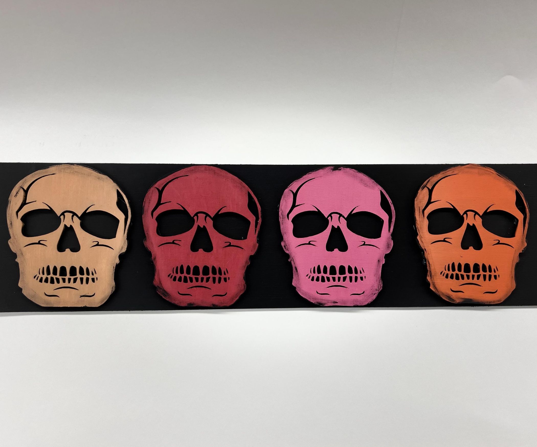 Boho Halloween Skull Decor : 4 Steps - Instructables